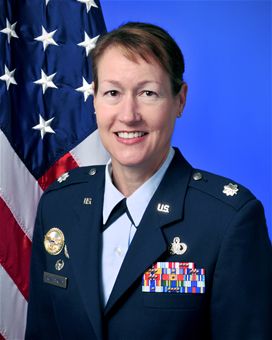 Lt. Col. Susan Airola-Skully