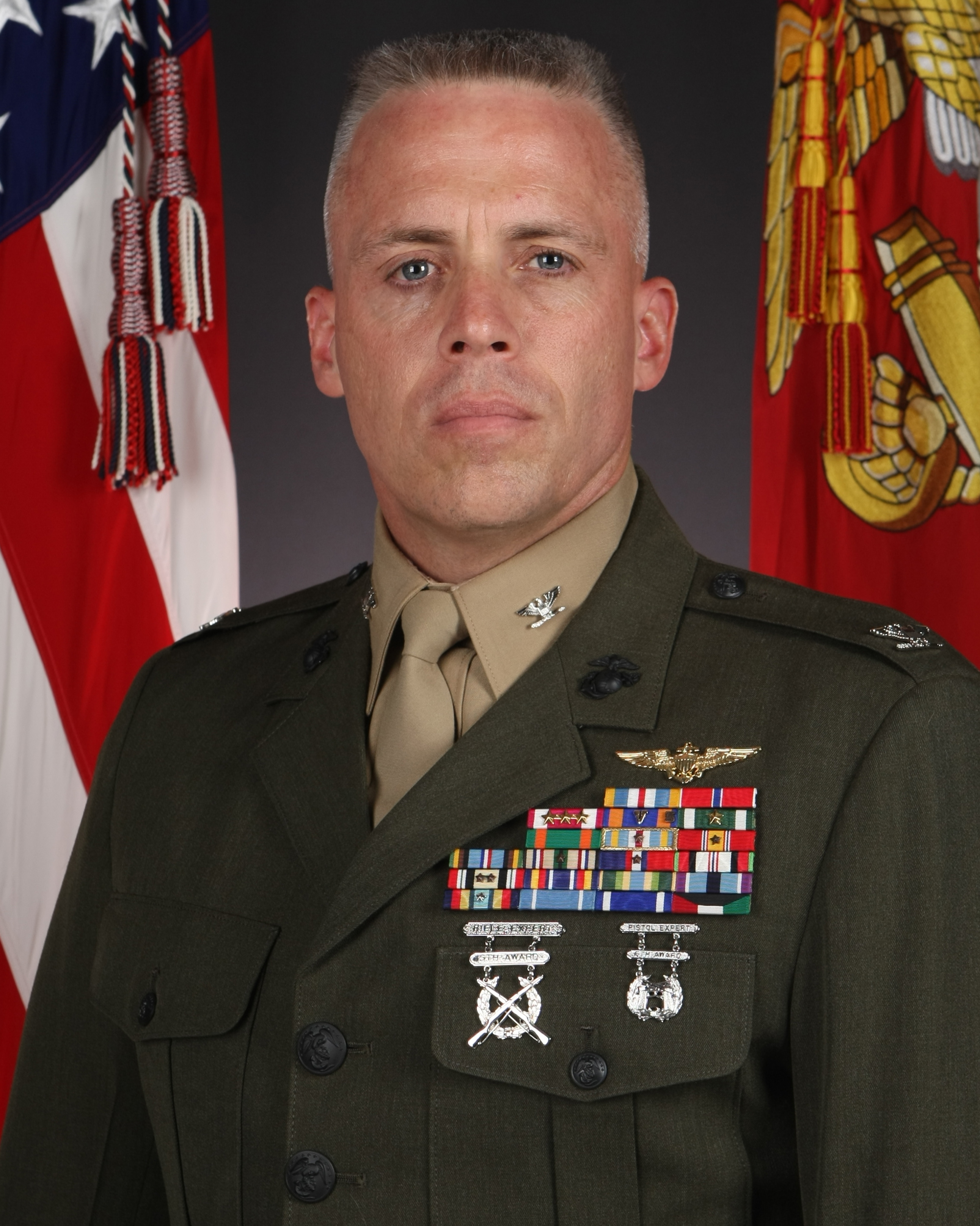 Colonel Thomas R. McCarthy, Jr. > Marine Corps Base Camp Lejeune ...