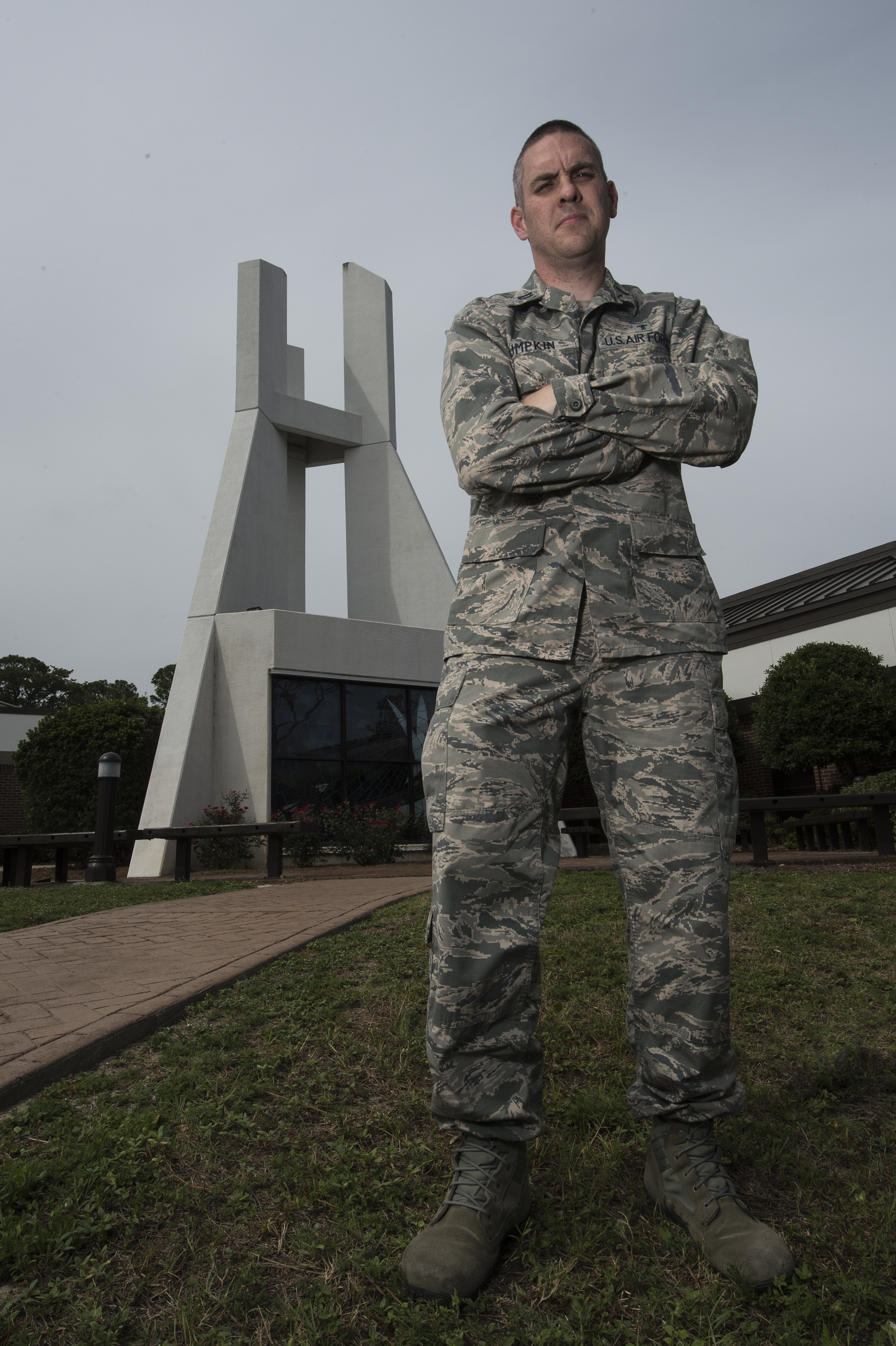 From Reserve to AD: A chaplain's journey > Hurlburt Field > Display