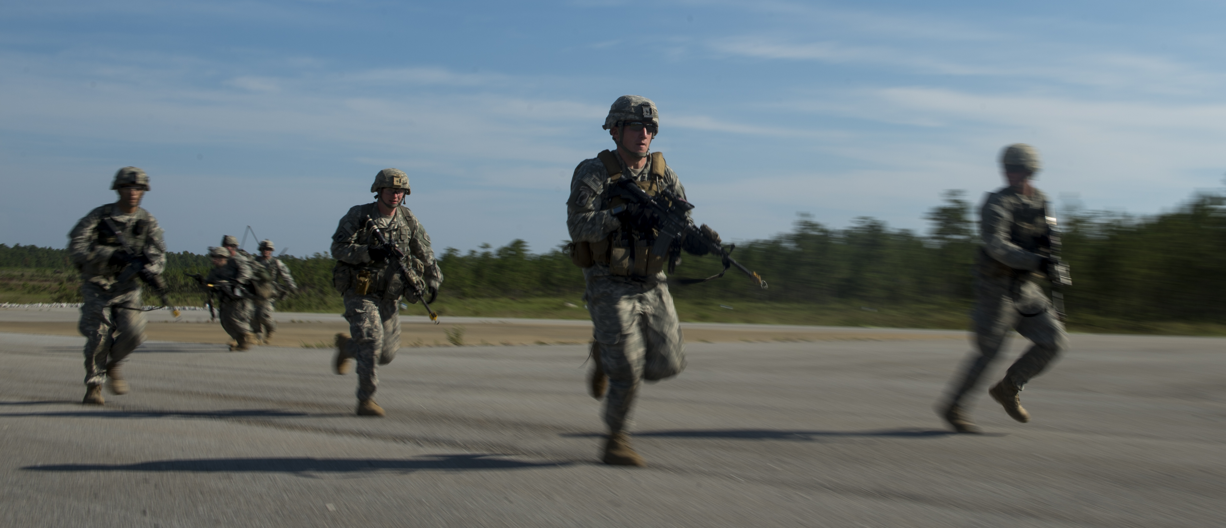 1st Special Operations Support Squadron host joint training exercise ...