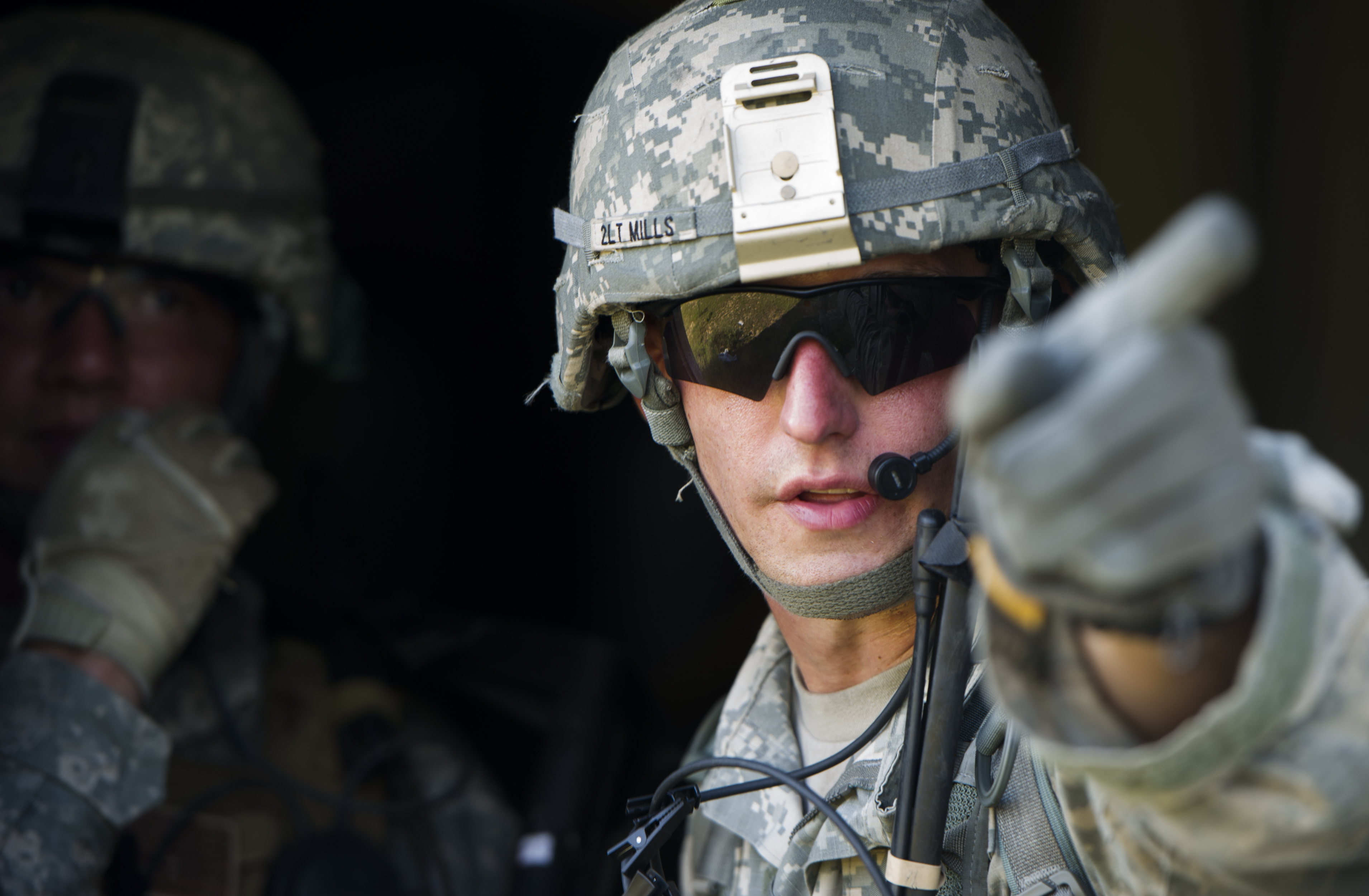 1st Special Operations Support Squadron host joint training exercise ...