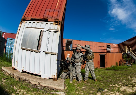 1st Special Operations Support Squadron host joint training exercise ...