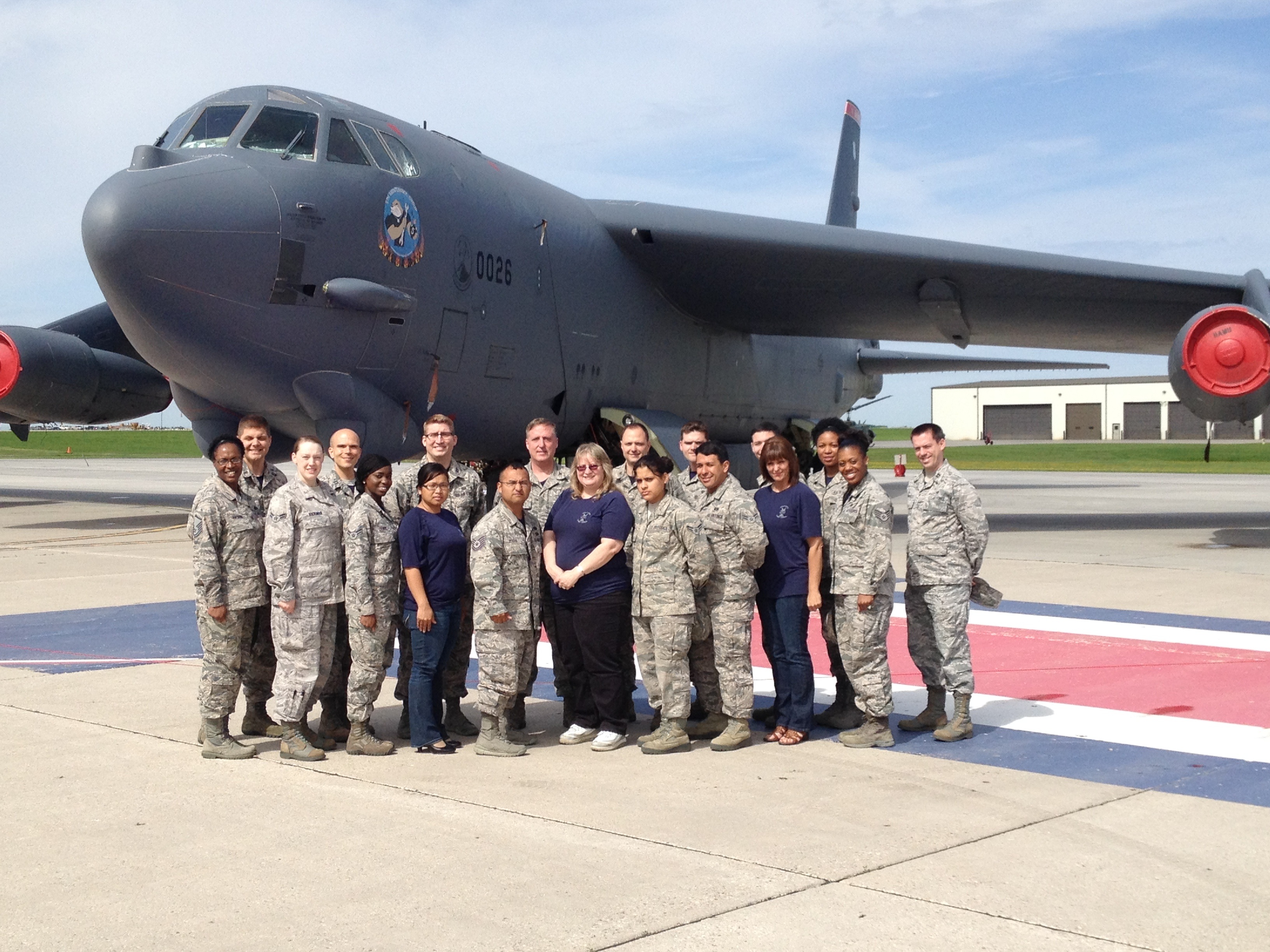 2014 Minot AFB Legal Office