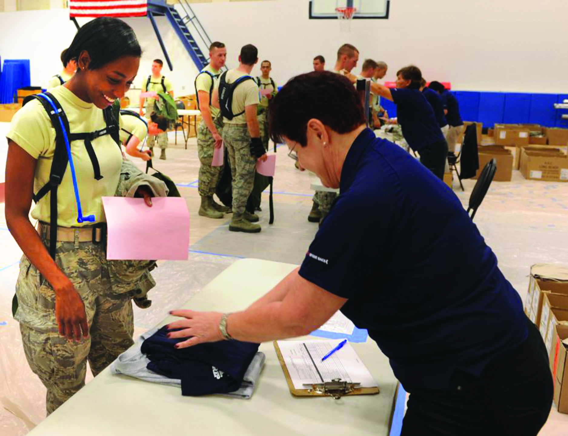 'Prior - E' takes on USAFA Prep School challenges > U.S. Air Force ...
