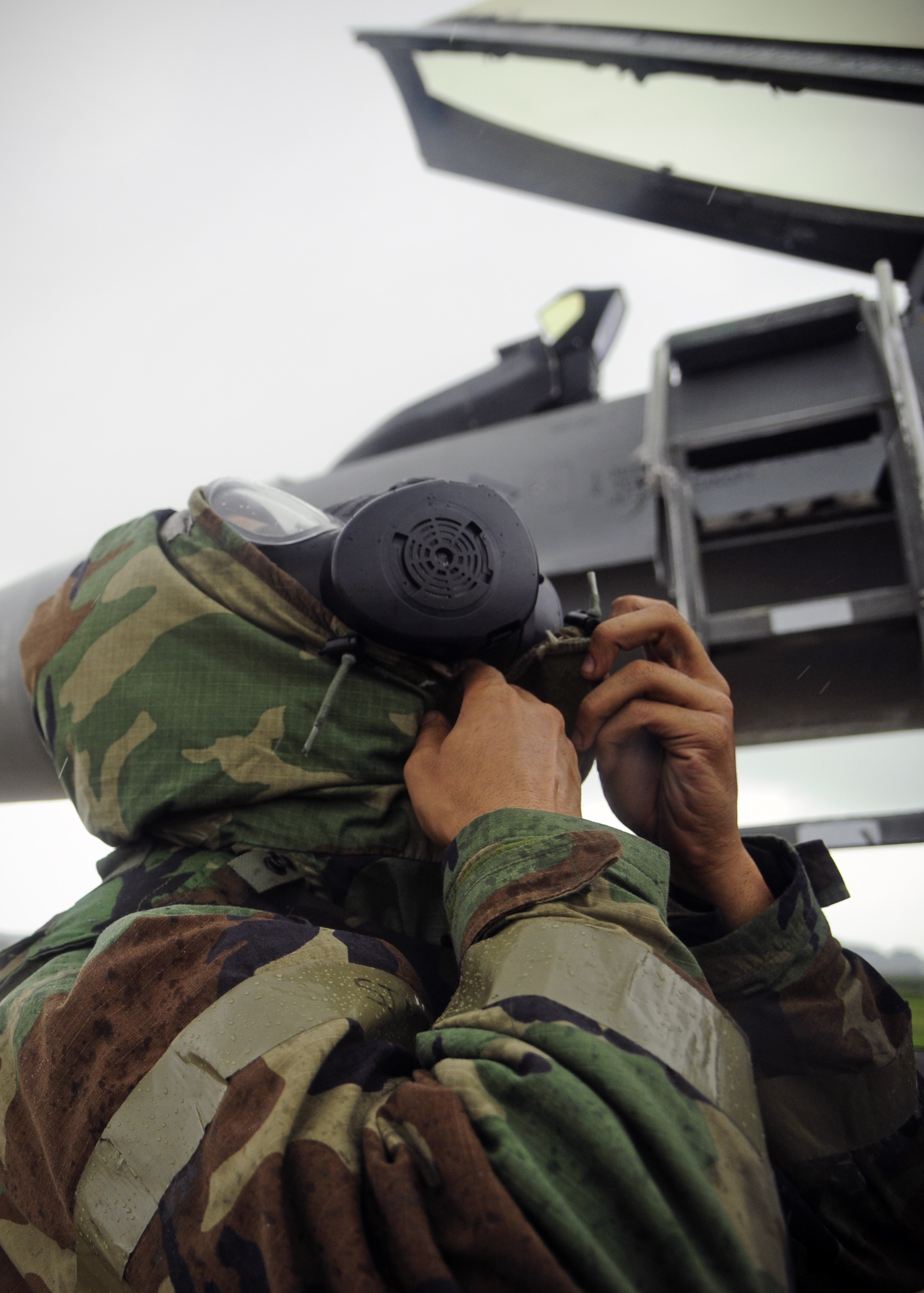 Wolf Pack Airmen power through the final stretch of exercise > Kunsan ...