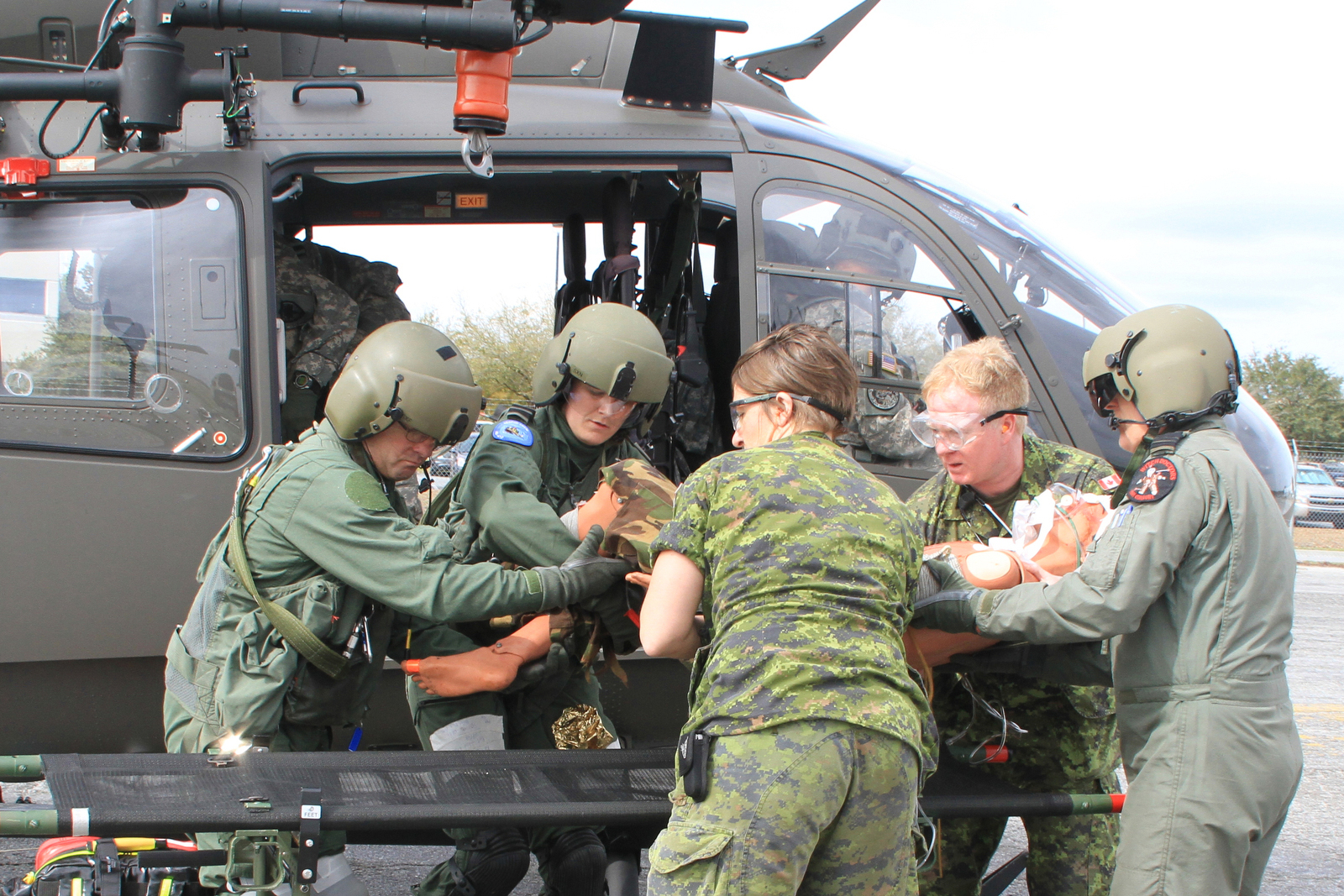 Virginia Guard members participate in Global Guardian exercise ...