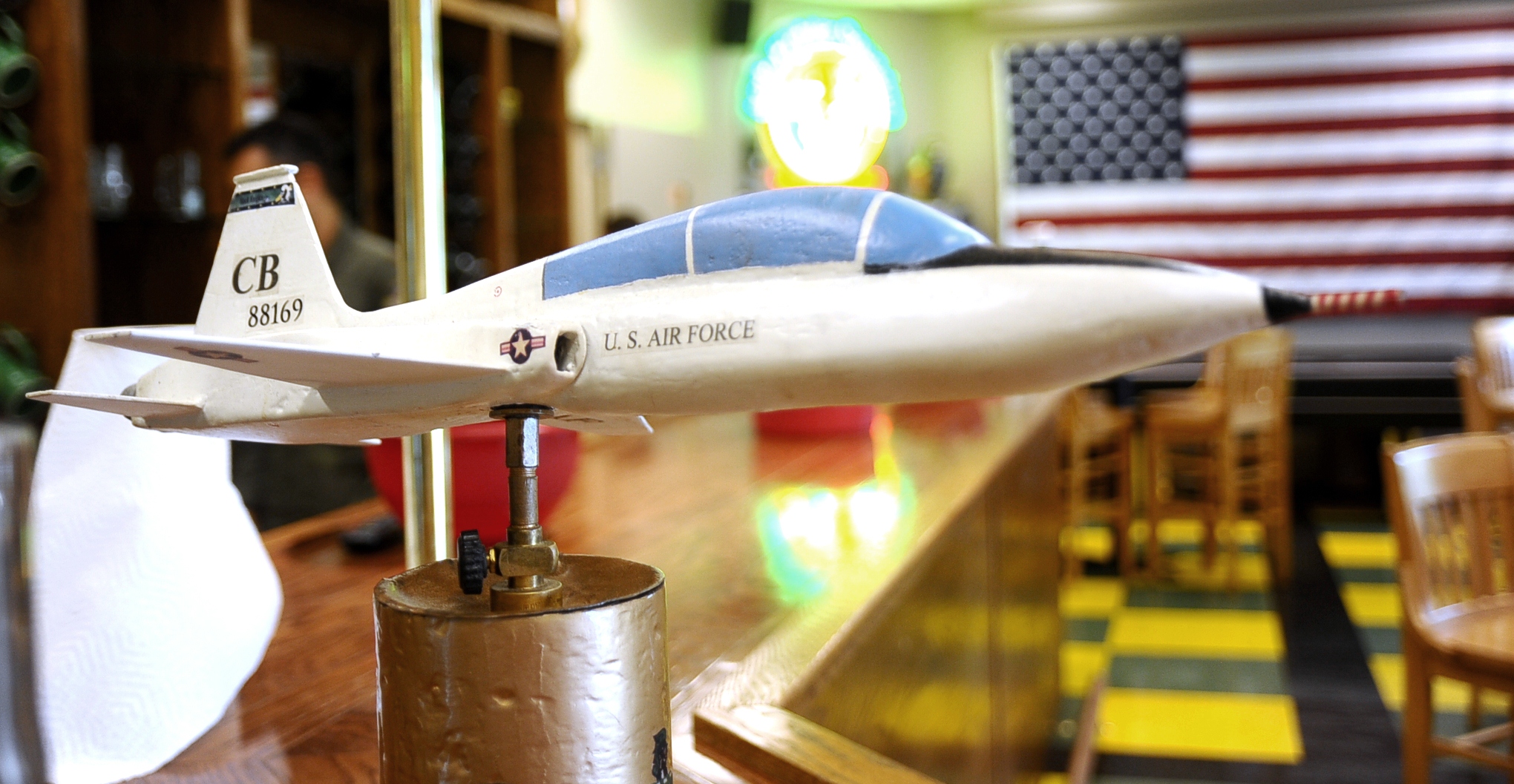 The 49 FTS Black Knights fight as one > Columbus Air Force Base ...