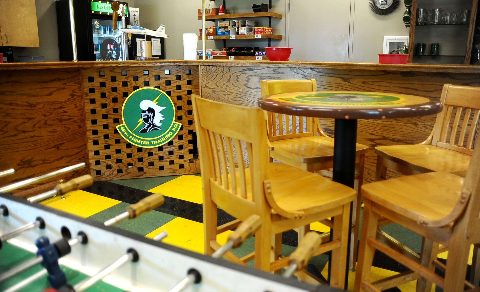 The 49 FTS Black Knights fight as one > Columbus Air Force Base ...