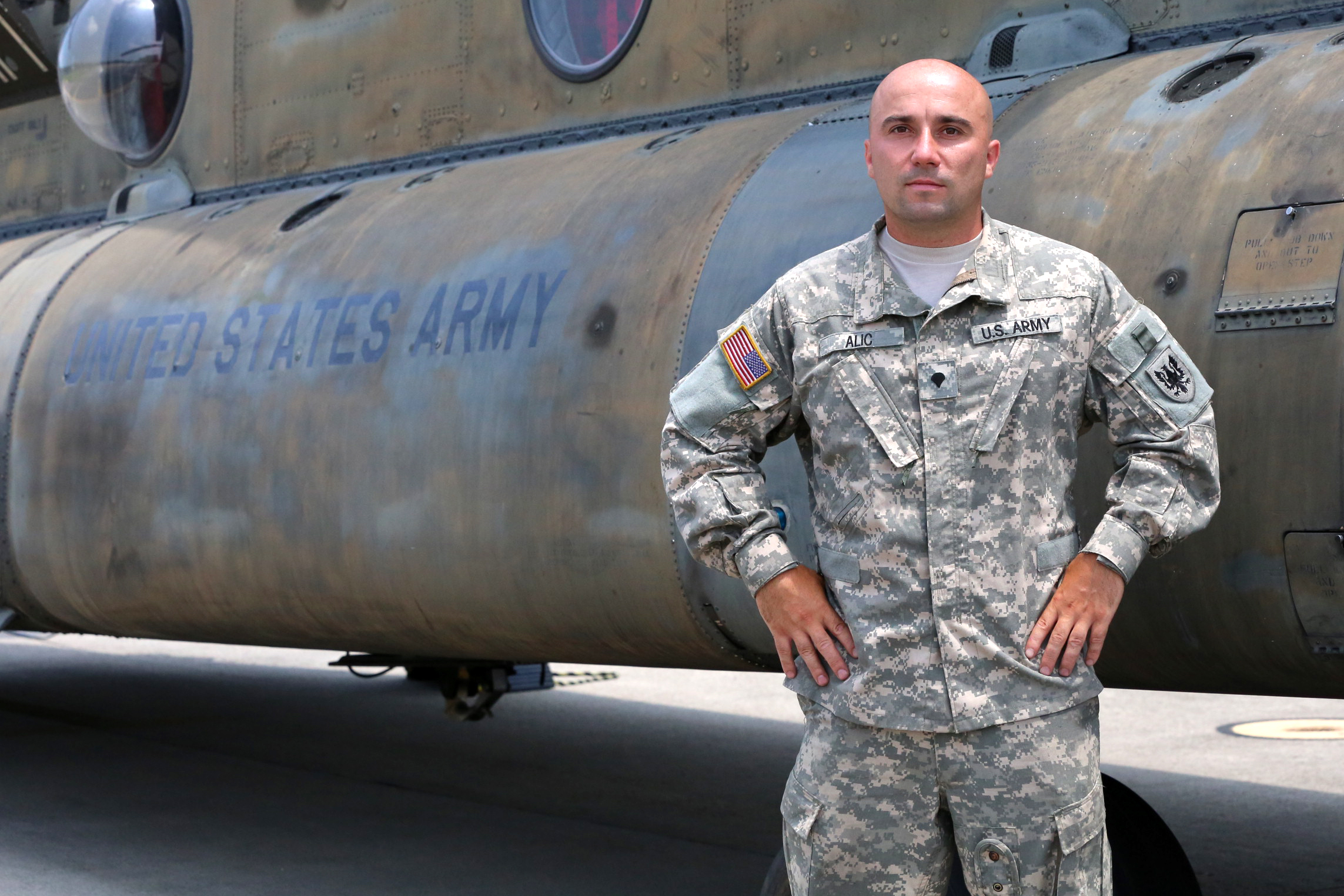 JTF-CS conducts vision recognition training