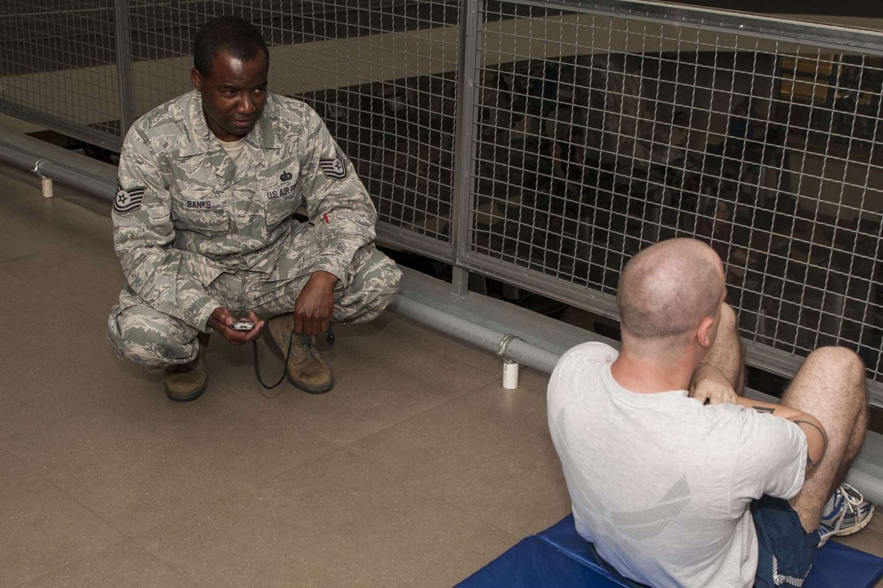 307 BW motivates, encourages physical fitness > 307th Bomb Wing ...