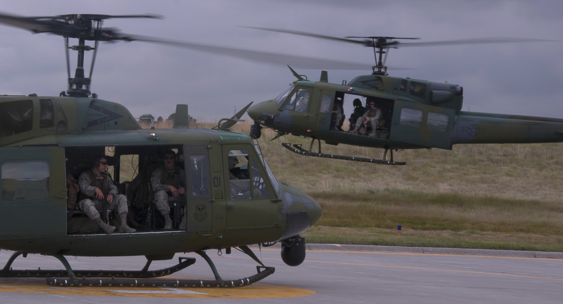 Unit Spotlight: 37th Helicopter Squadron