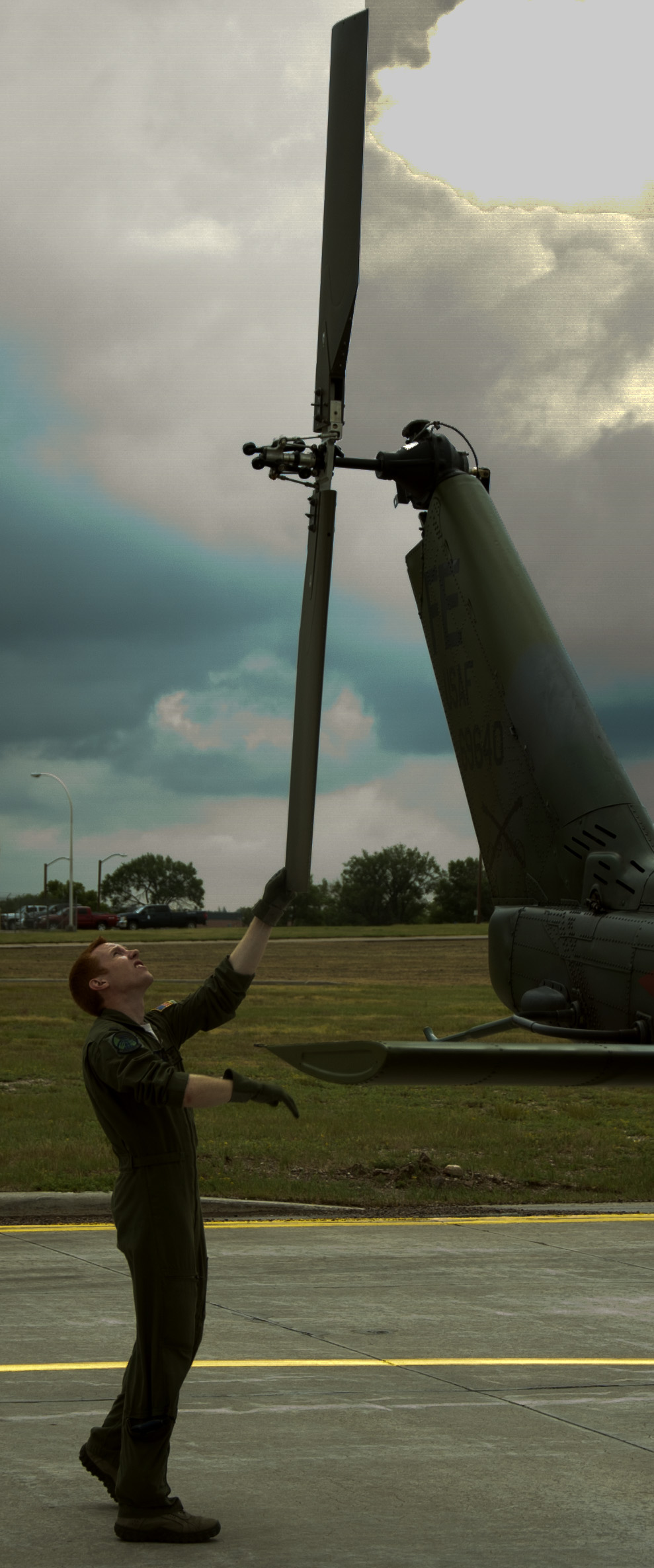 Unit Spotlight: 37th Helicopter Squadron > Air Force Global Strike ...