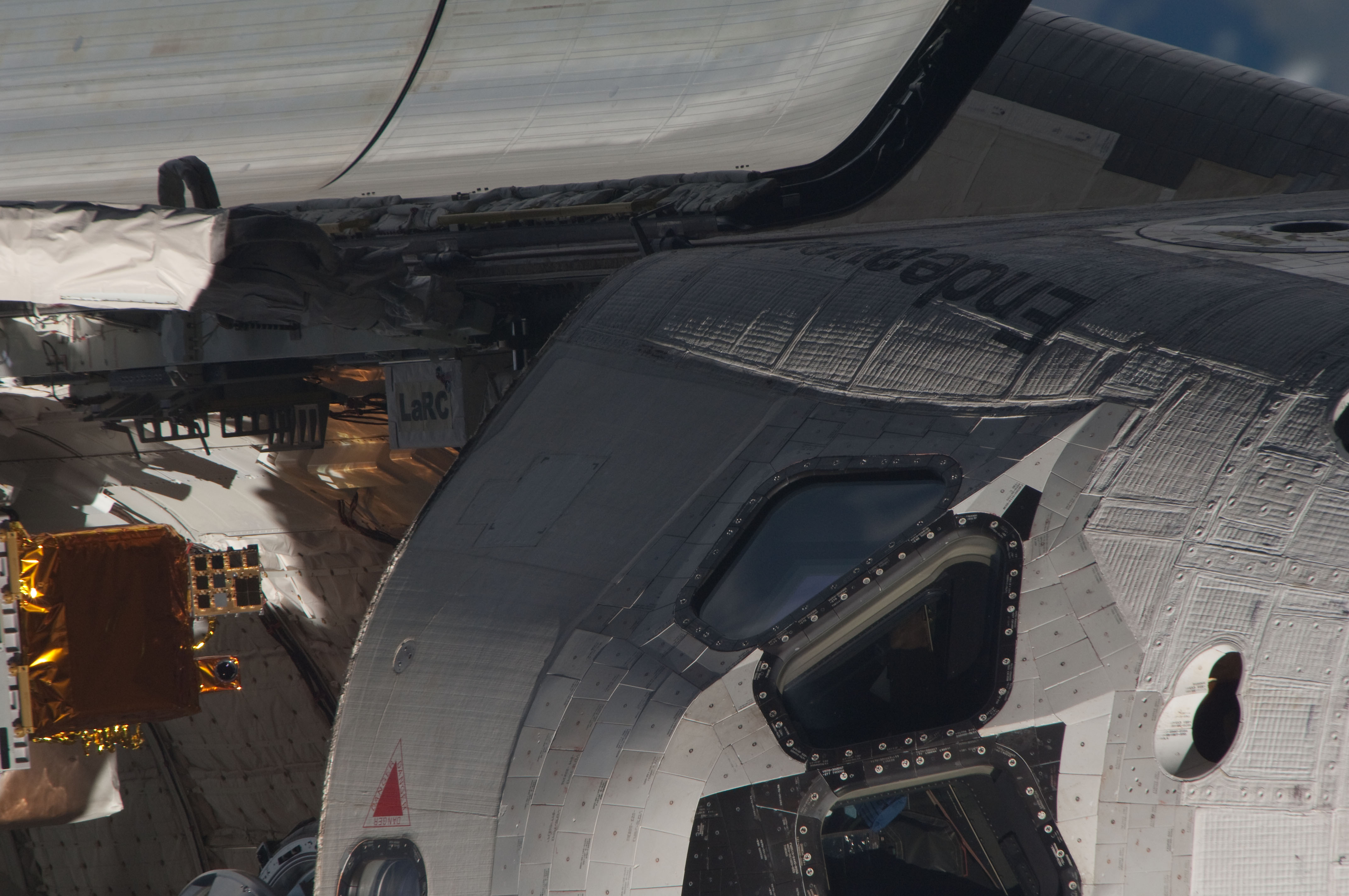 AFRL Completes Successful Experiments on the International Space ...