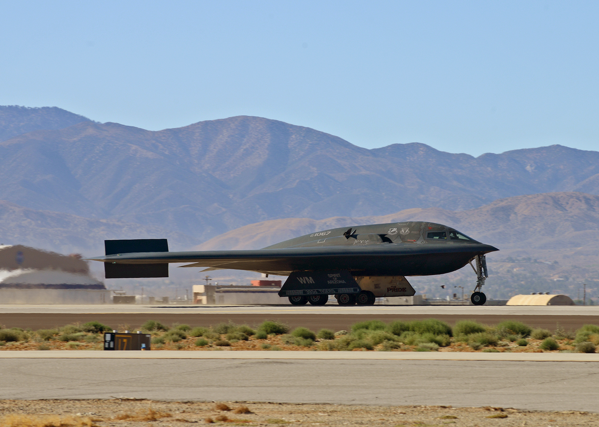 B-2 25th Anniversary