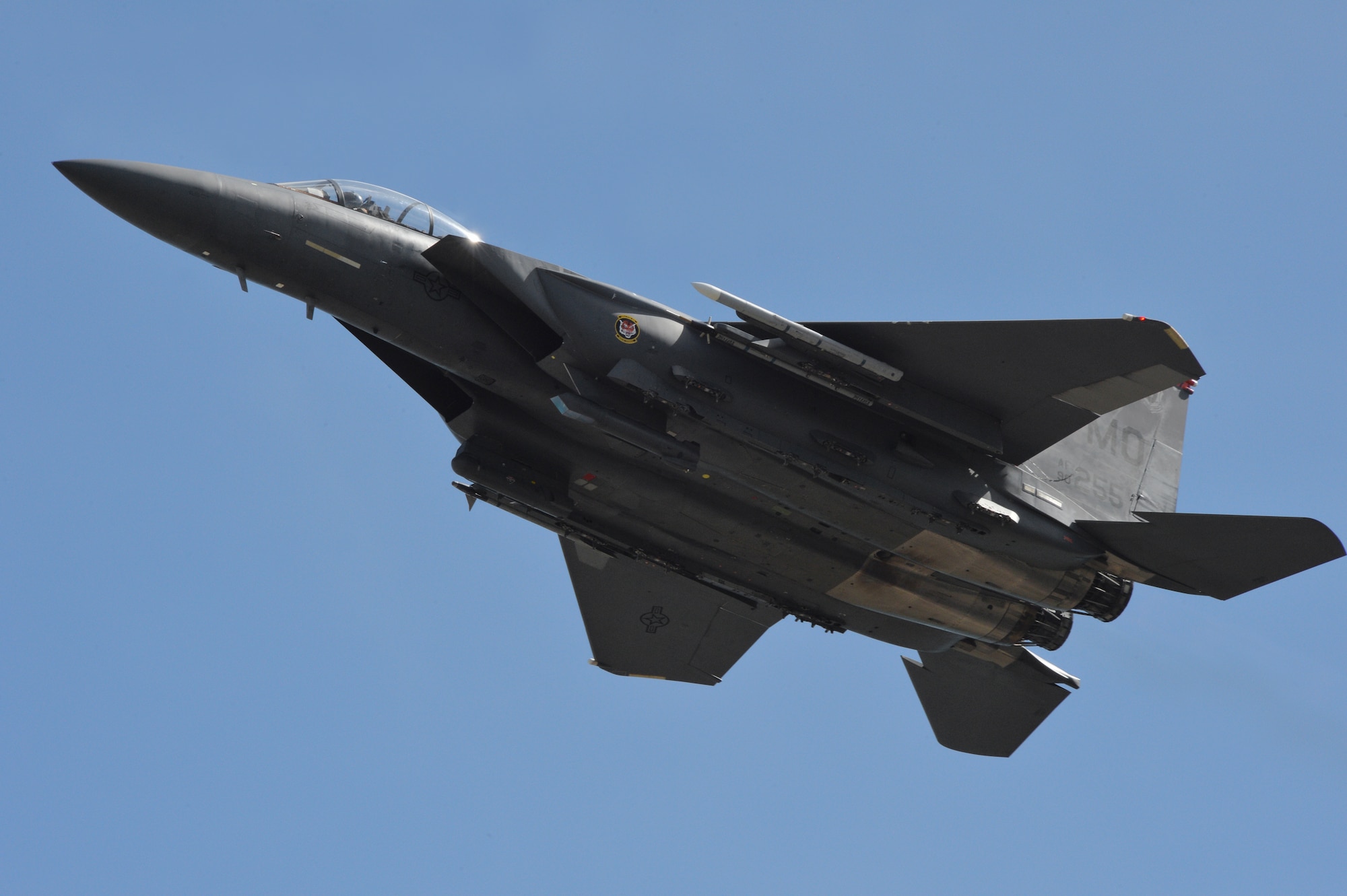 391st Fighter Squadron conducts RIMPAC 2014 missions > 15th Wing ...