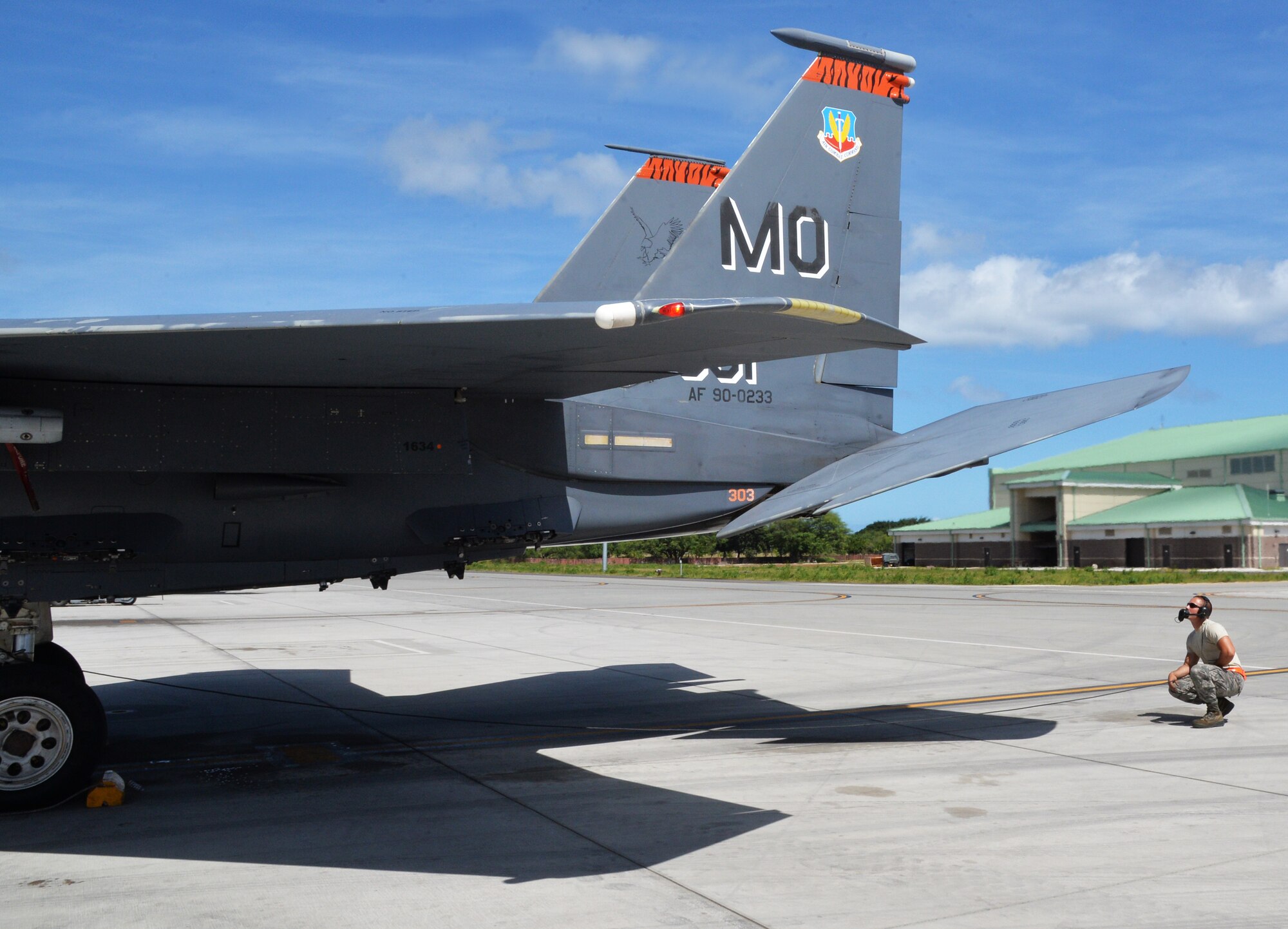 391st Fighter Squadron conducts RIMPAC 2014 missions > 15th Wing ...