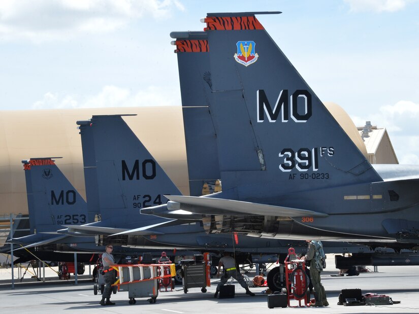 391st Fighter Squadron conducts RIMPAC 2014 missions > 15th Wing ...