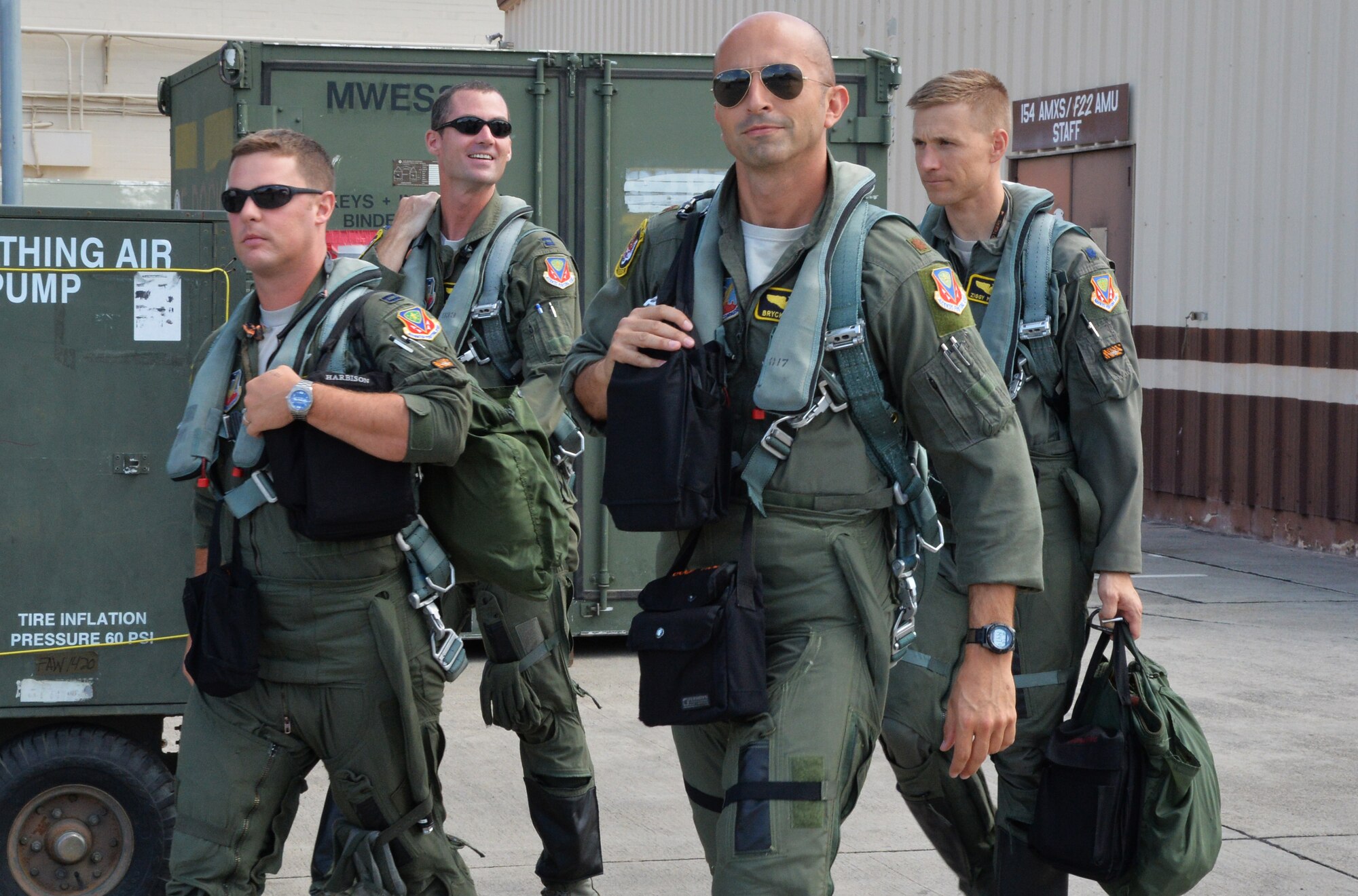 391st Fighter Squadron conducts RIMPAC 2014 missions > 15th Wing ...