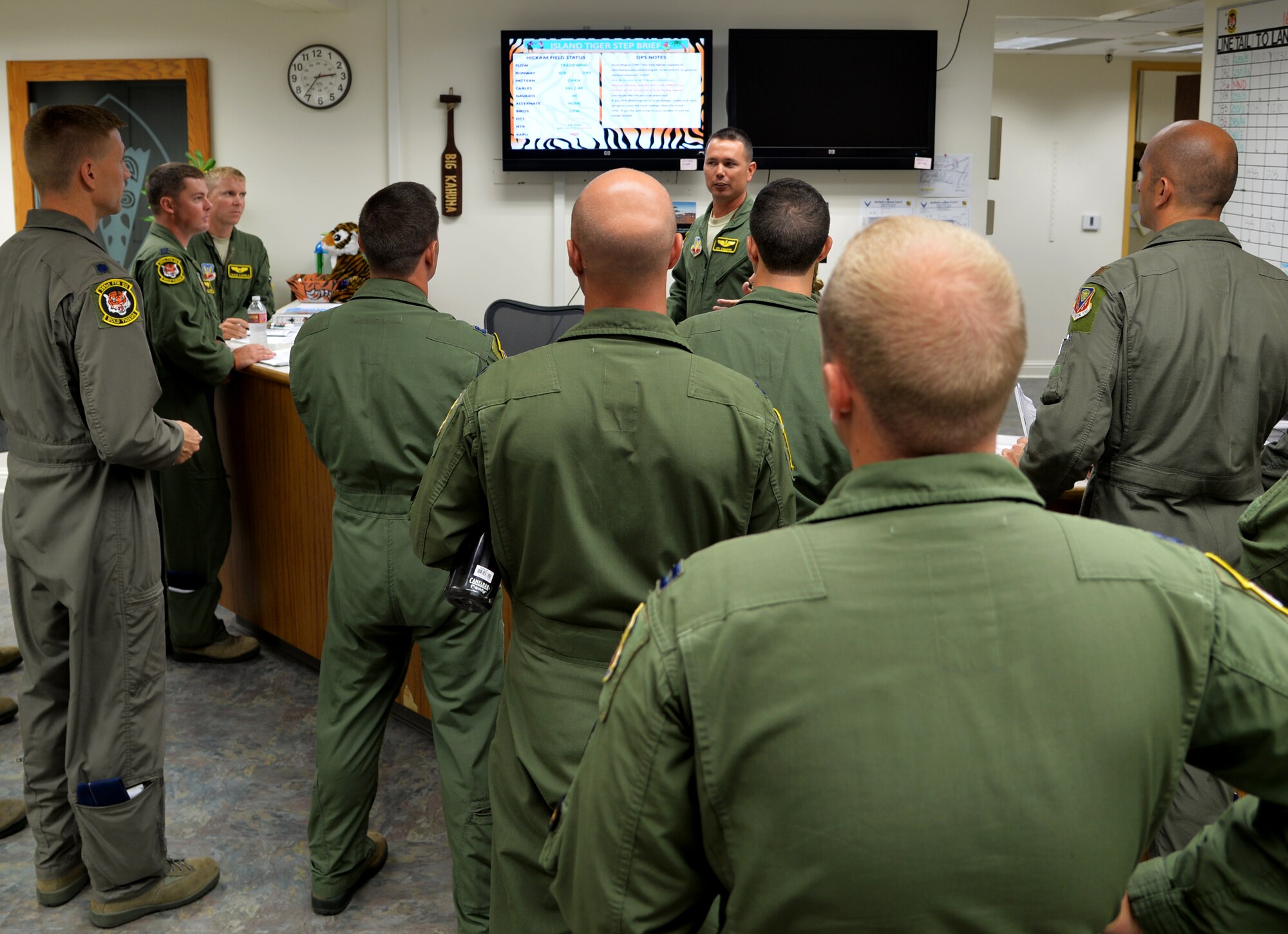 391st Fighter Squadron conducts RIMPAC 2014 missions > 15th Wing ...