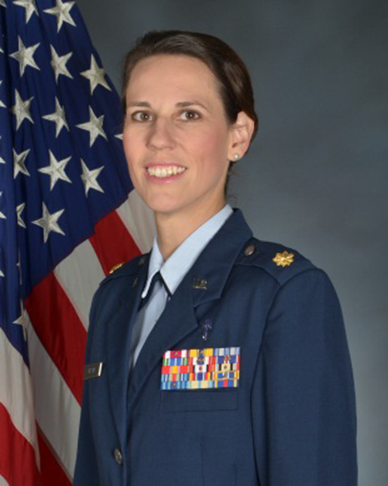 ROA names Nassef as Reserve Component Chaplain of the Year > Air Force ...