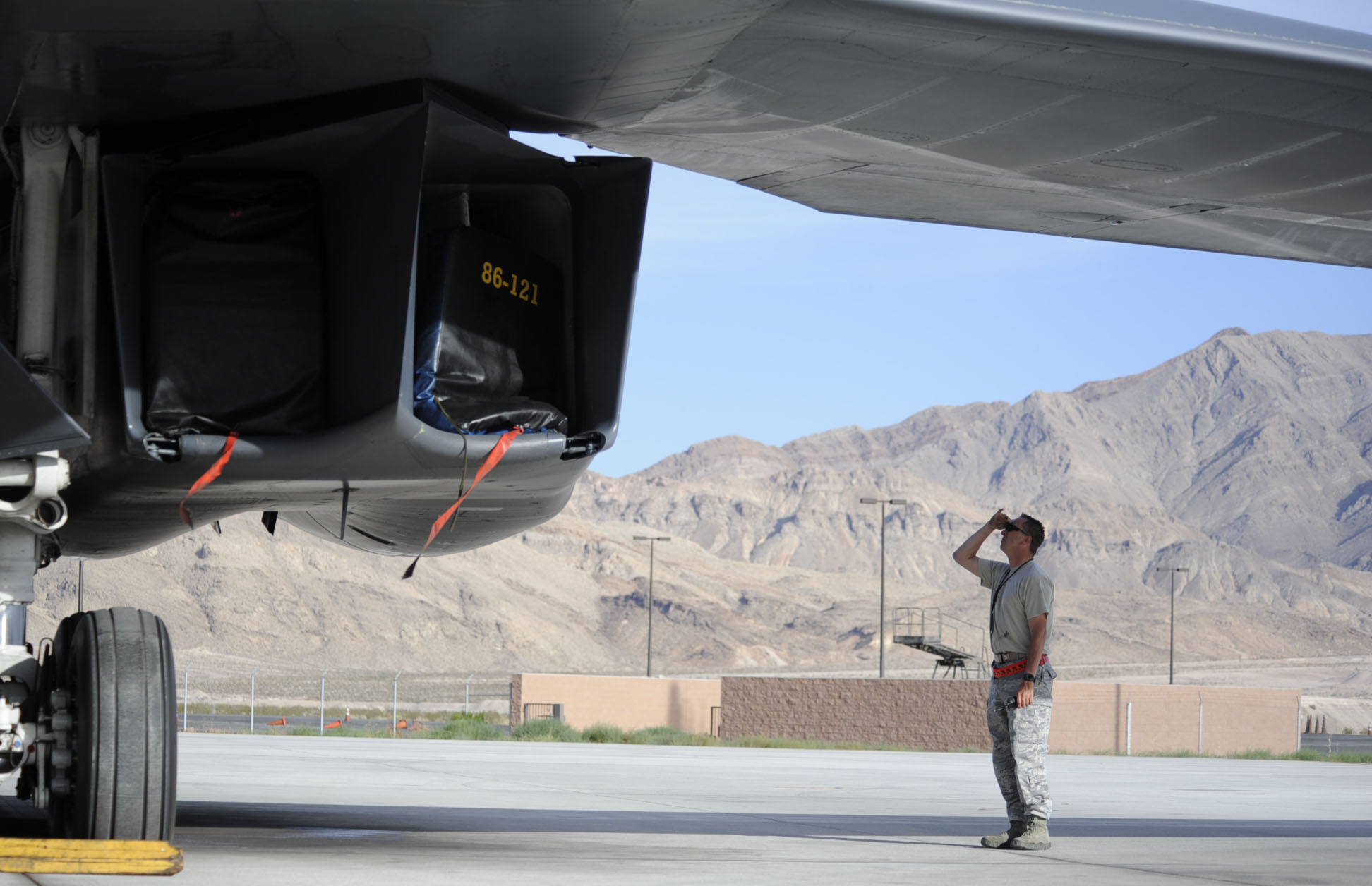 Ellsworth lead wing for Red Flag 14-3 > Ellsworth Air Force Base ...