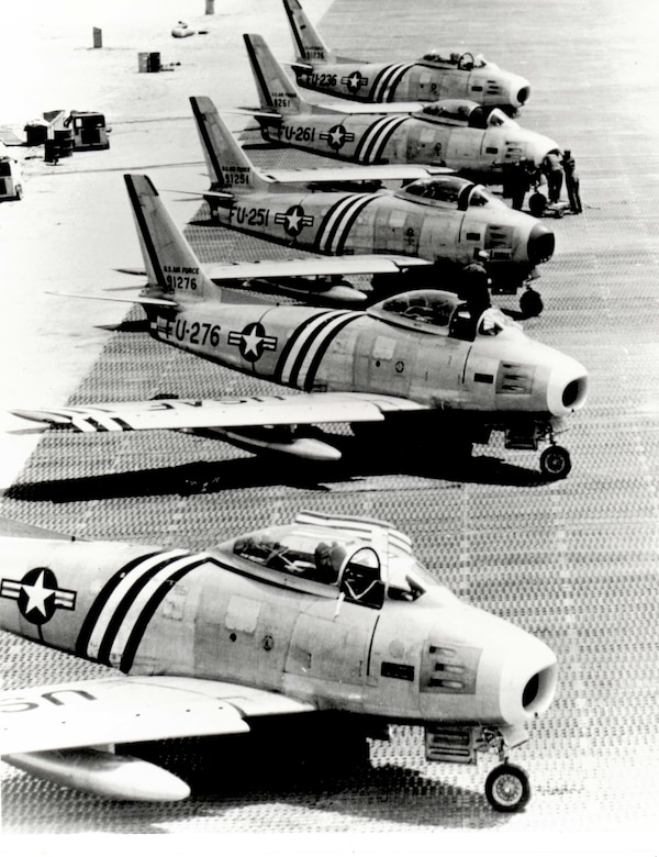 'Fourth but First' airpower key to Korean Armistice > Seymour Johnson ...