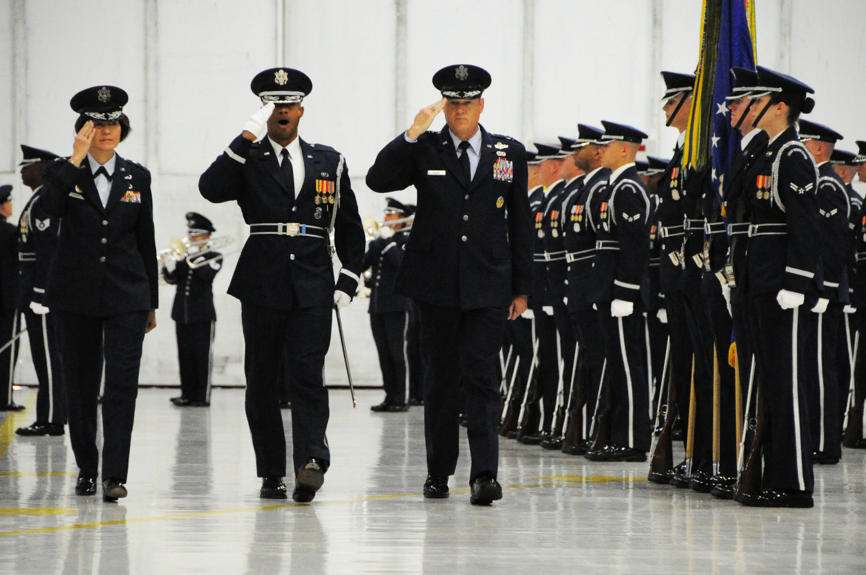 AFDW welcomes new commander > Air Force District of Washington ...