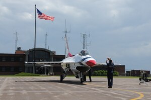 Home of the 148th Fighter WIng