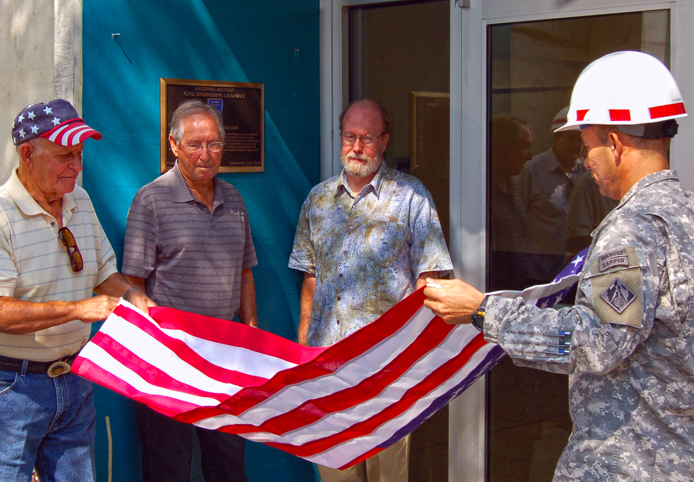 The Dalles named National Historic Civil Engineering Landmark