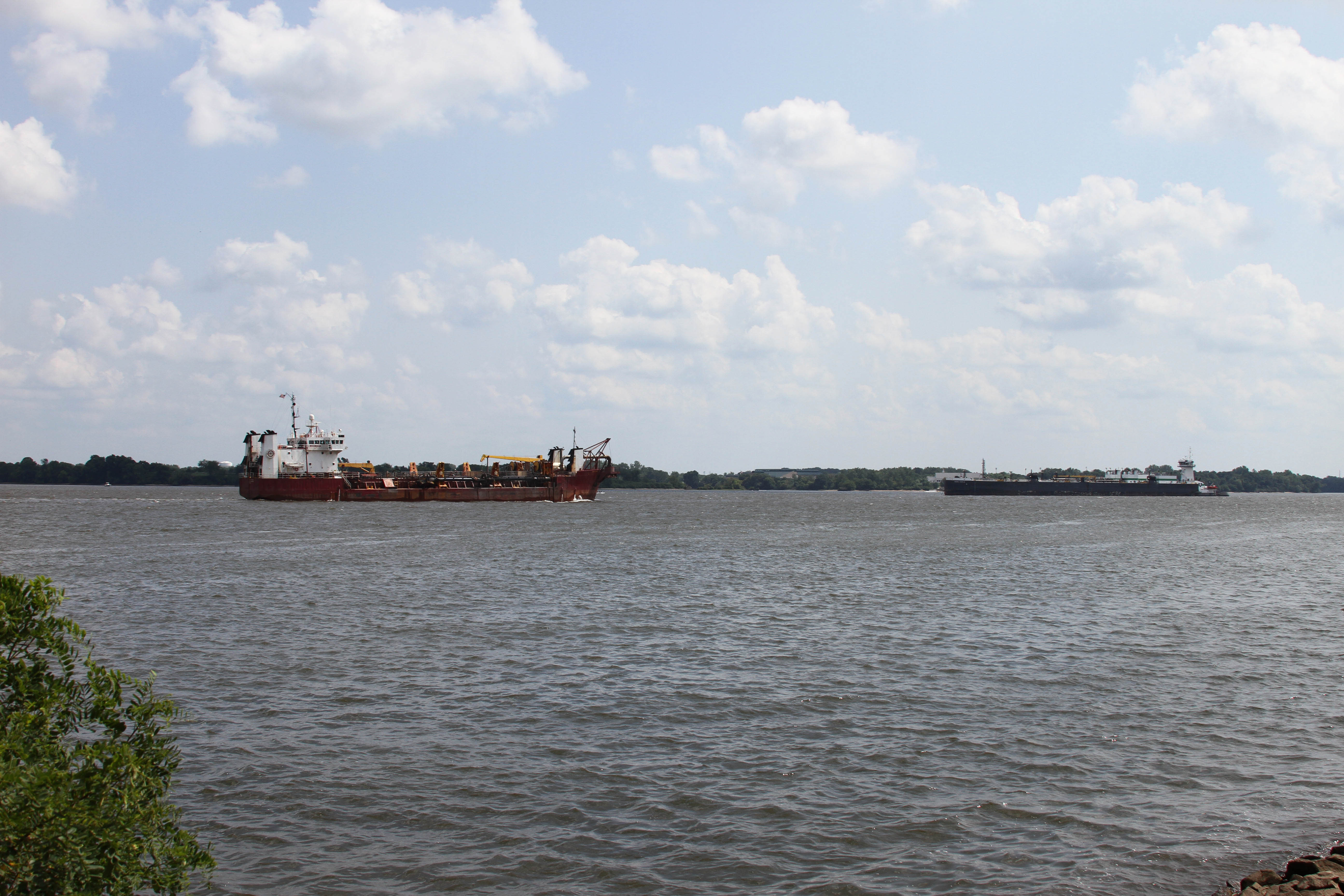 Delaware River Main Channel Deepening