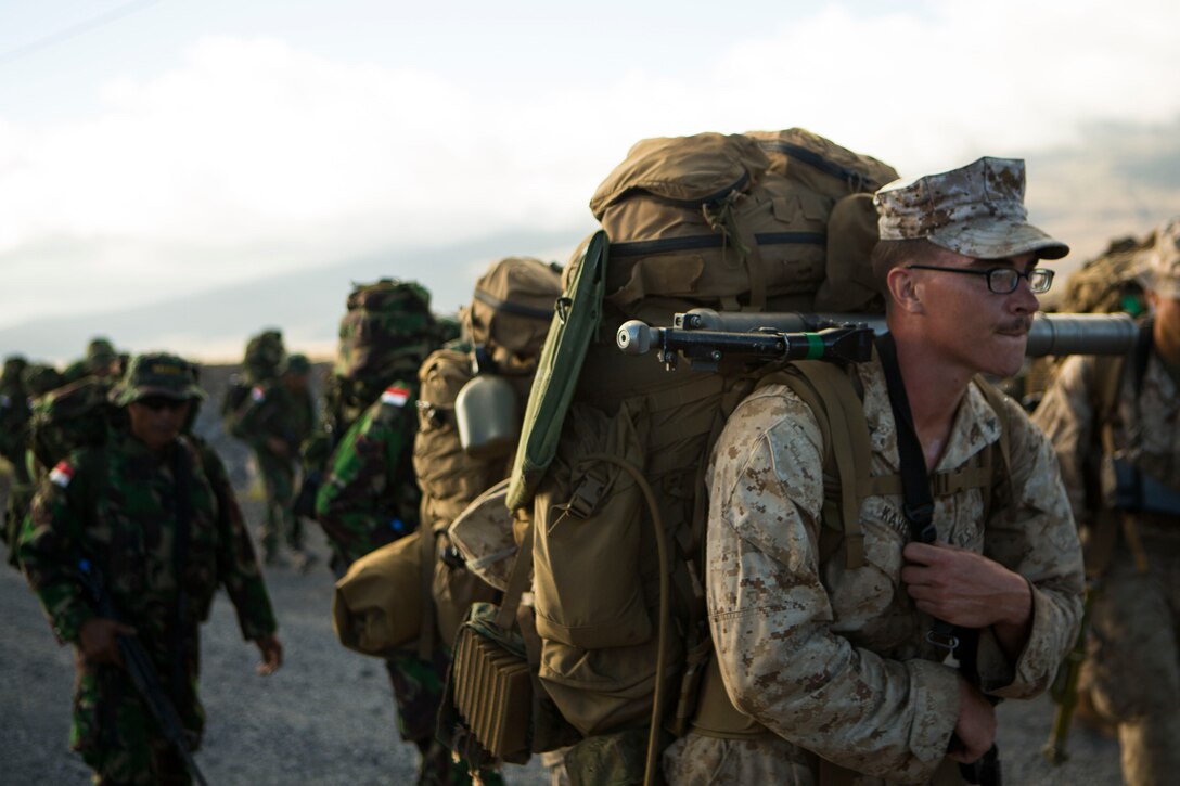 Rim of the Pacific 2014