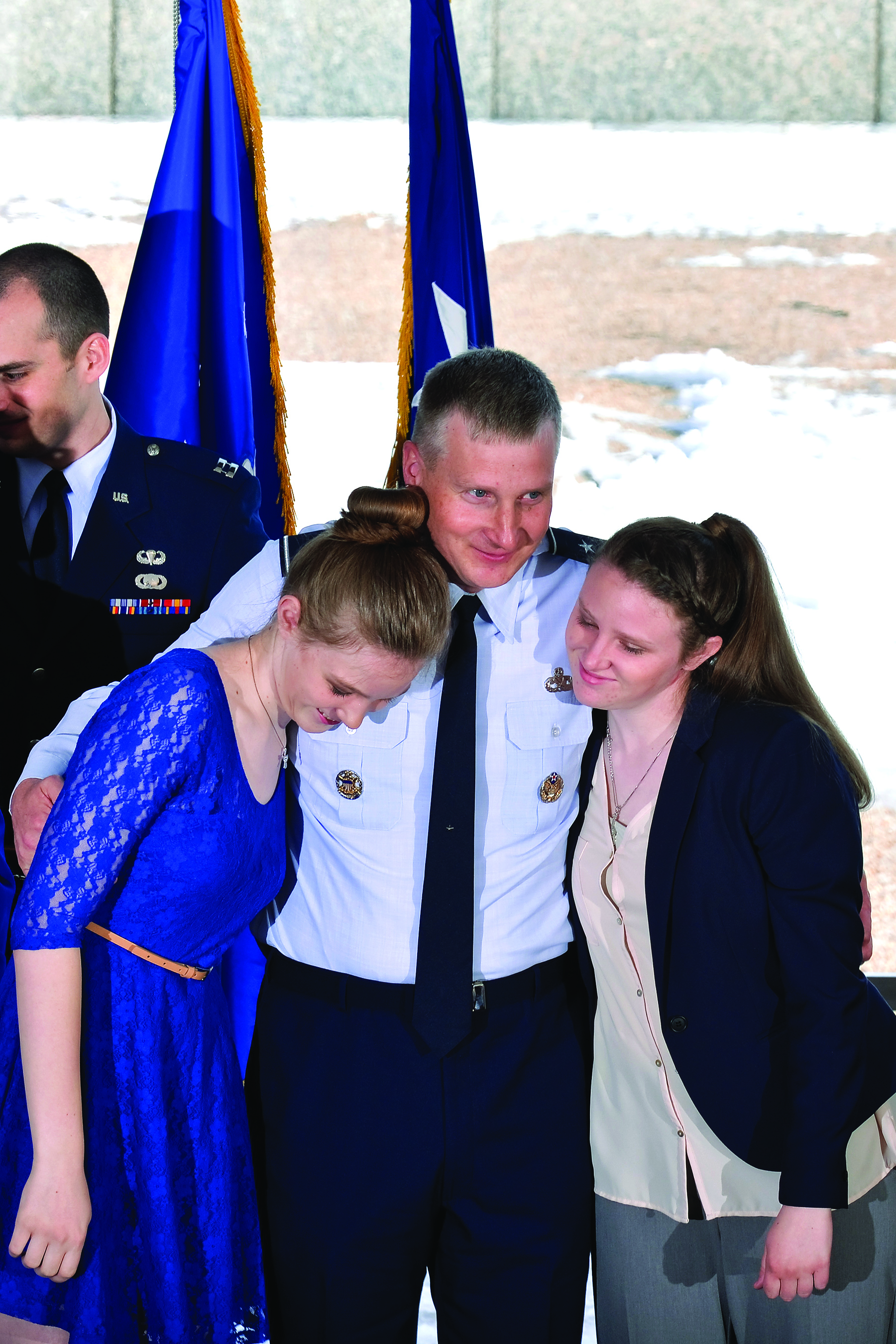 A fond farewell: Brig. Gen. Evan Miller preps for assignment in Hawaii ...