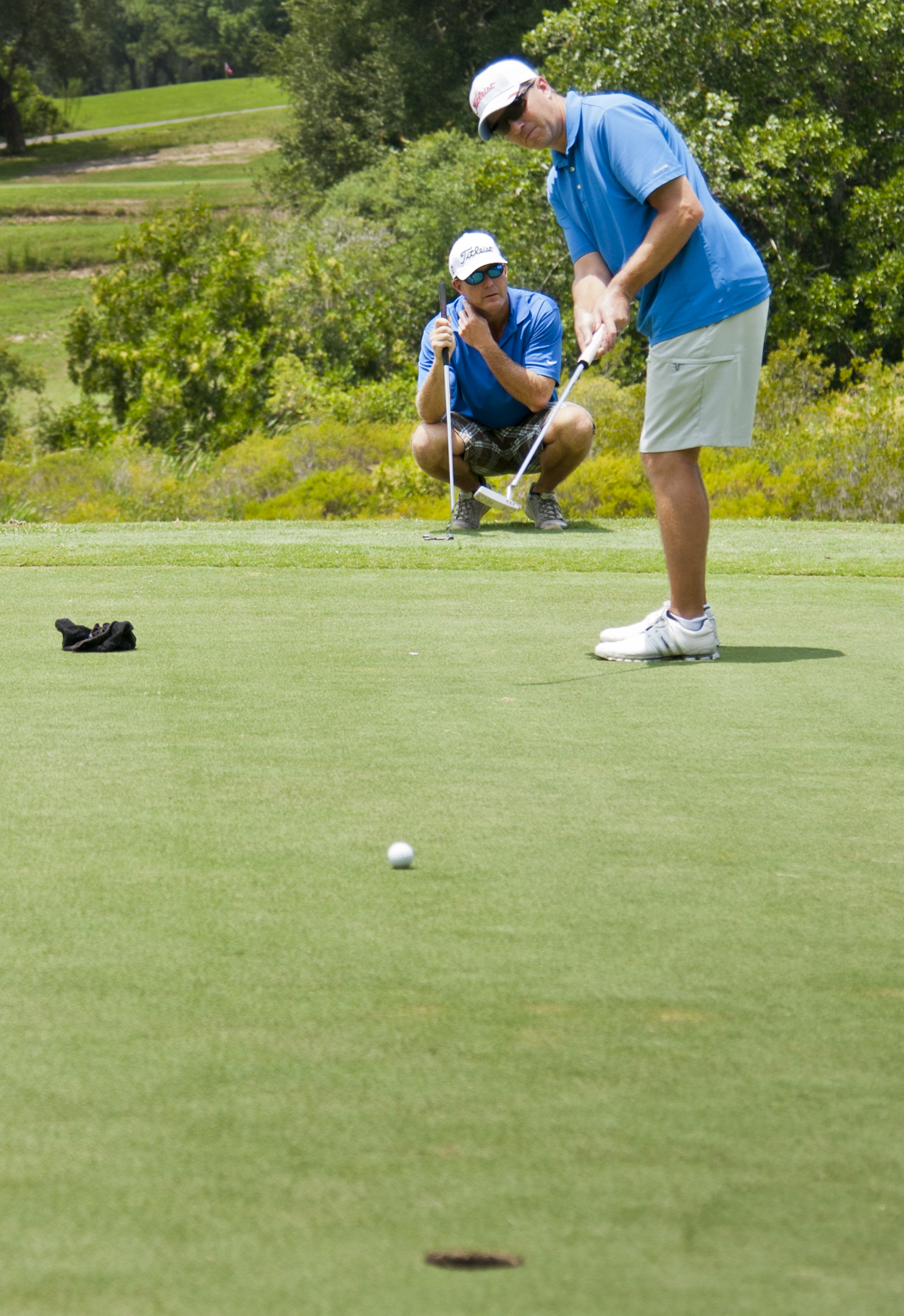 AFRL triumphs in base golf championship