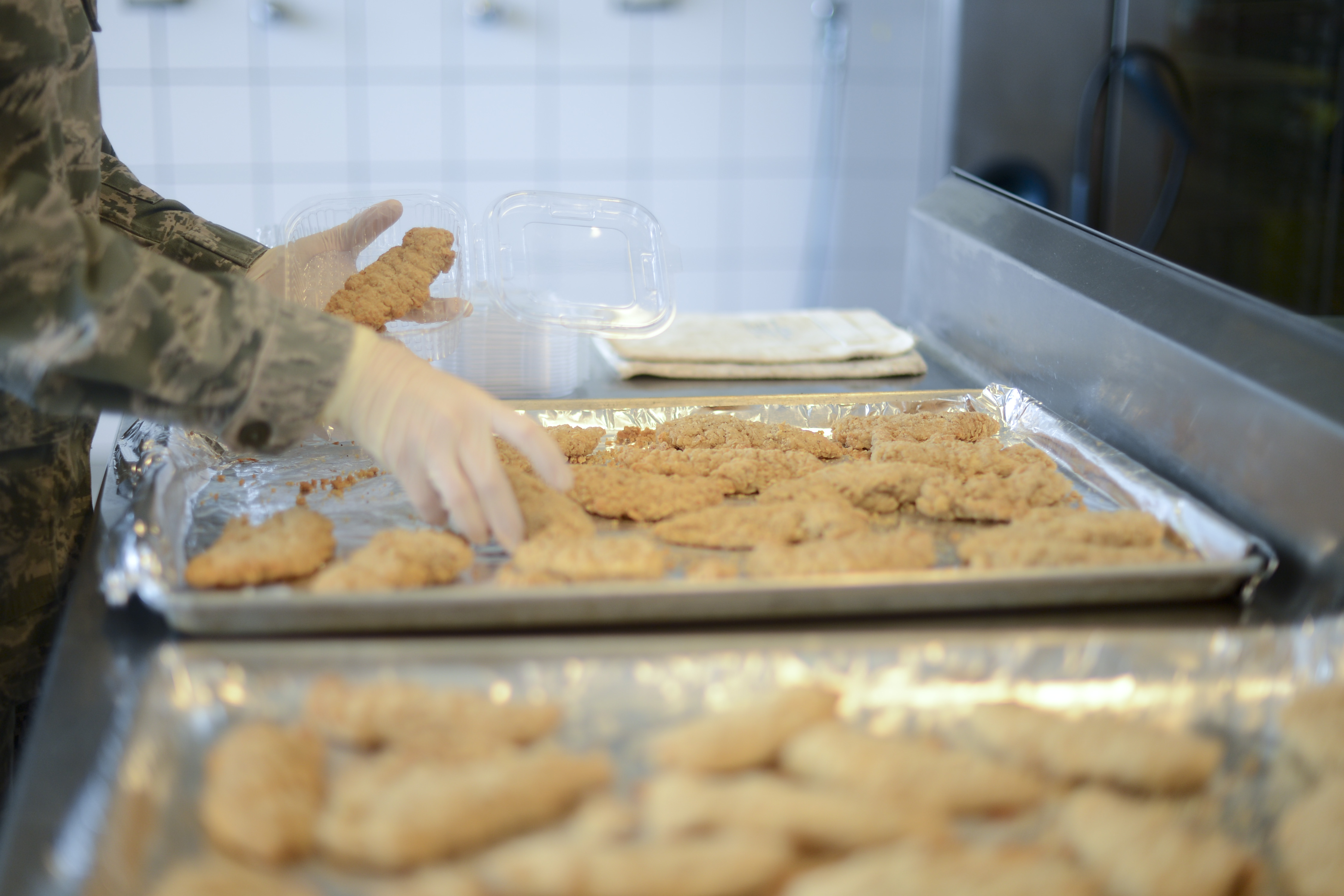 Flightline kitchen supports Airmen worldwide > Ramstein Air Base ...