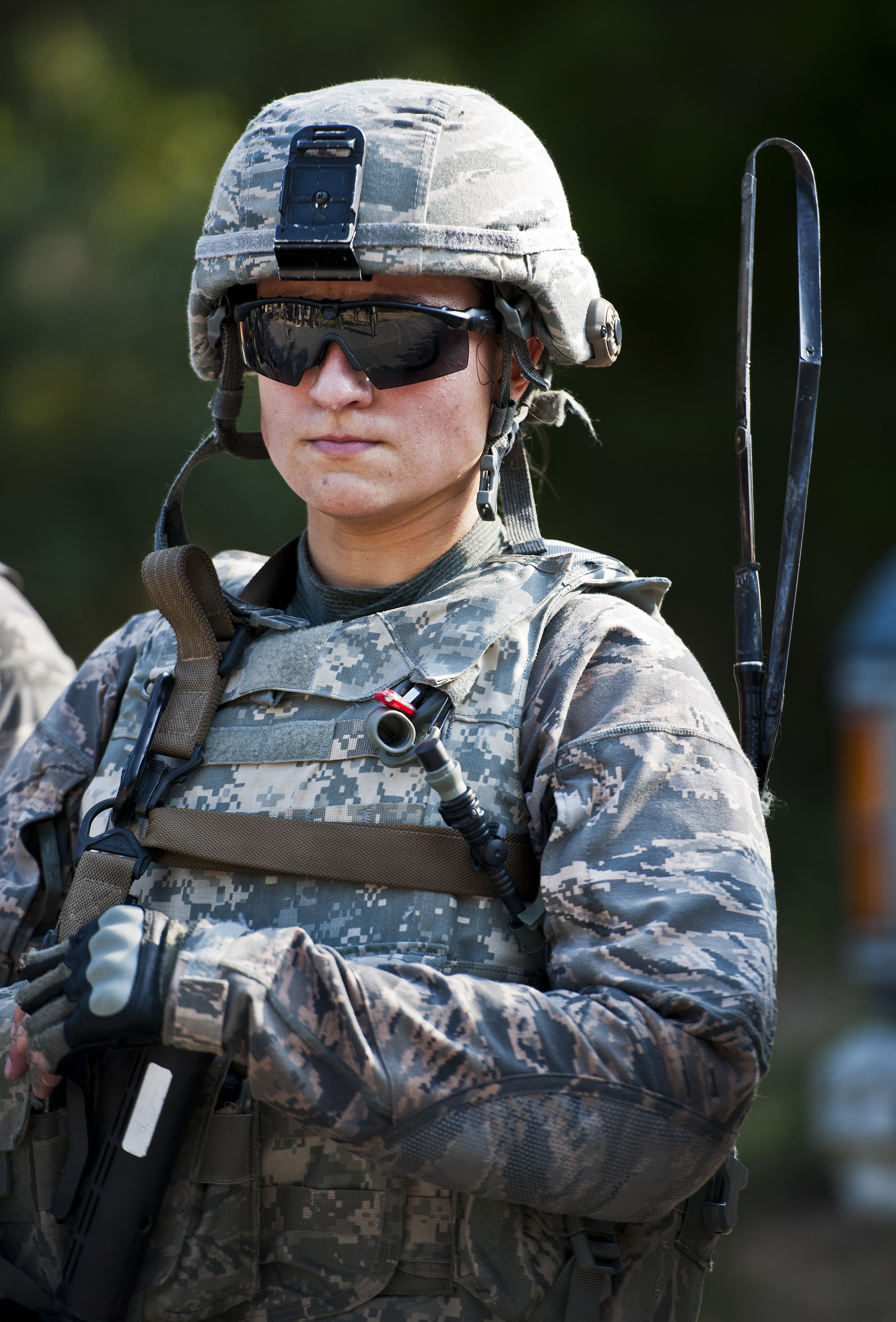 Last Brave Defender class completes FTX, graduates > Eglin Air Force ...