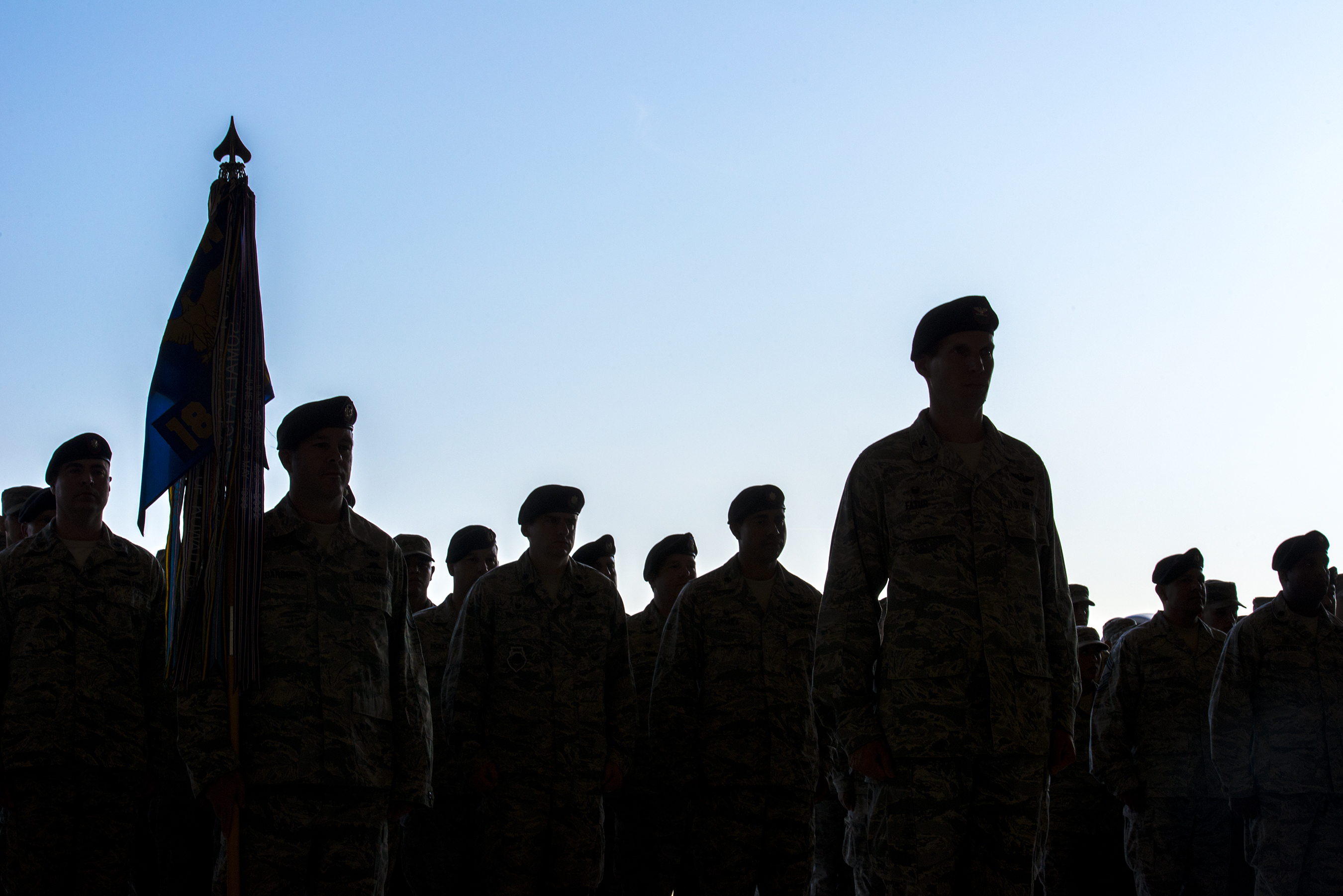 93d AGOW CV steps up to command > Moody Air Force Base > Article Display