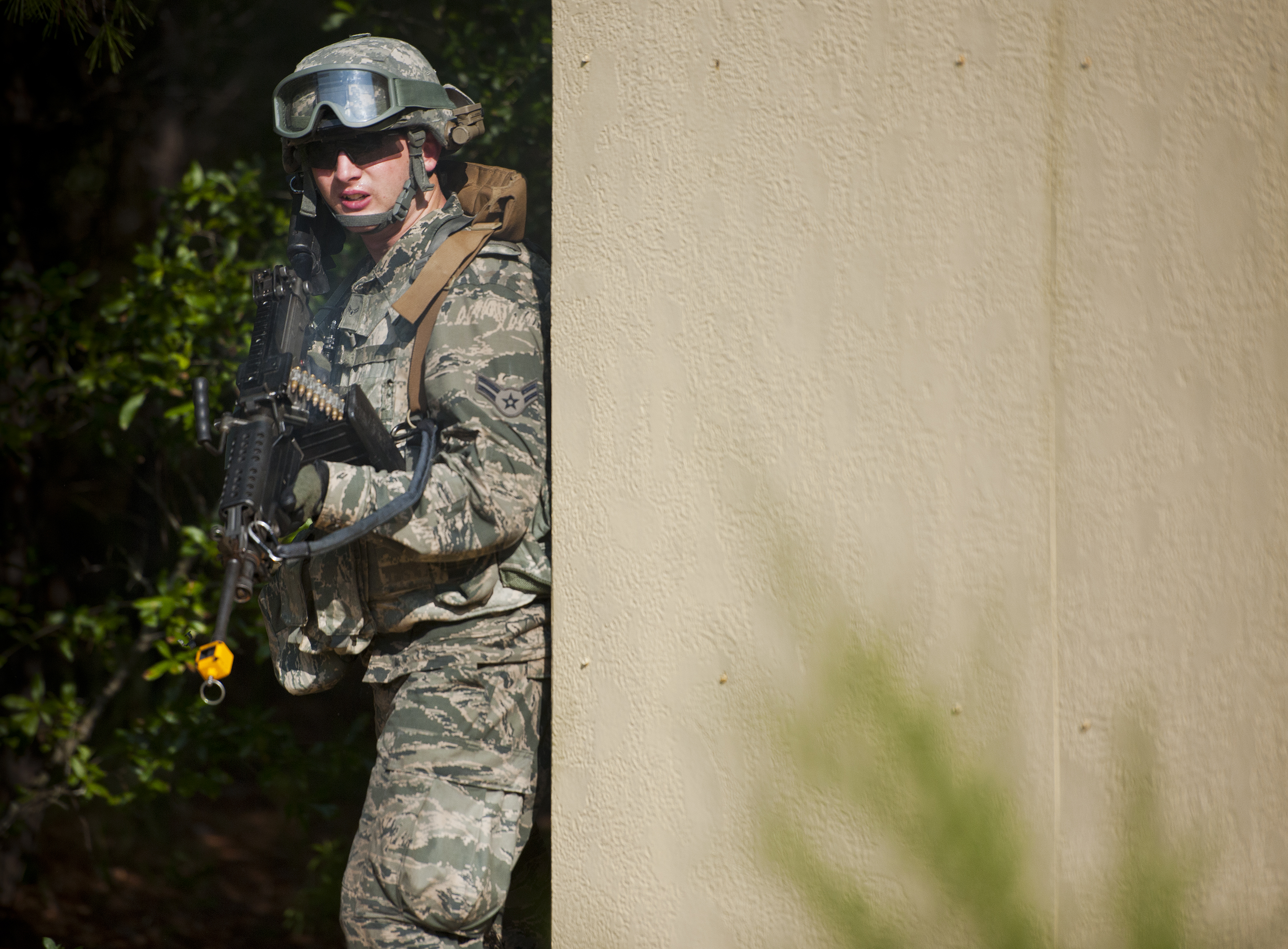 Last Brave Defender class completes FTX, graduates > Eglin Air Force ...