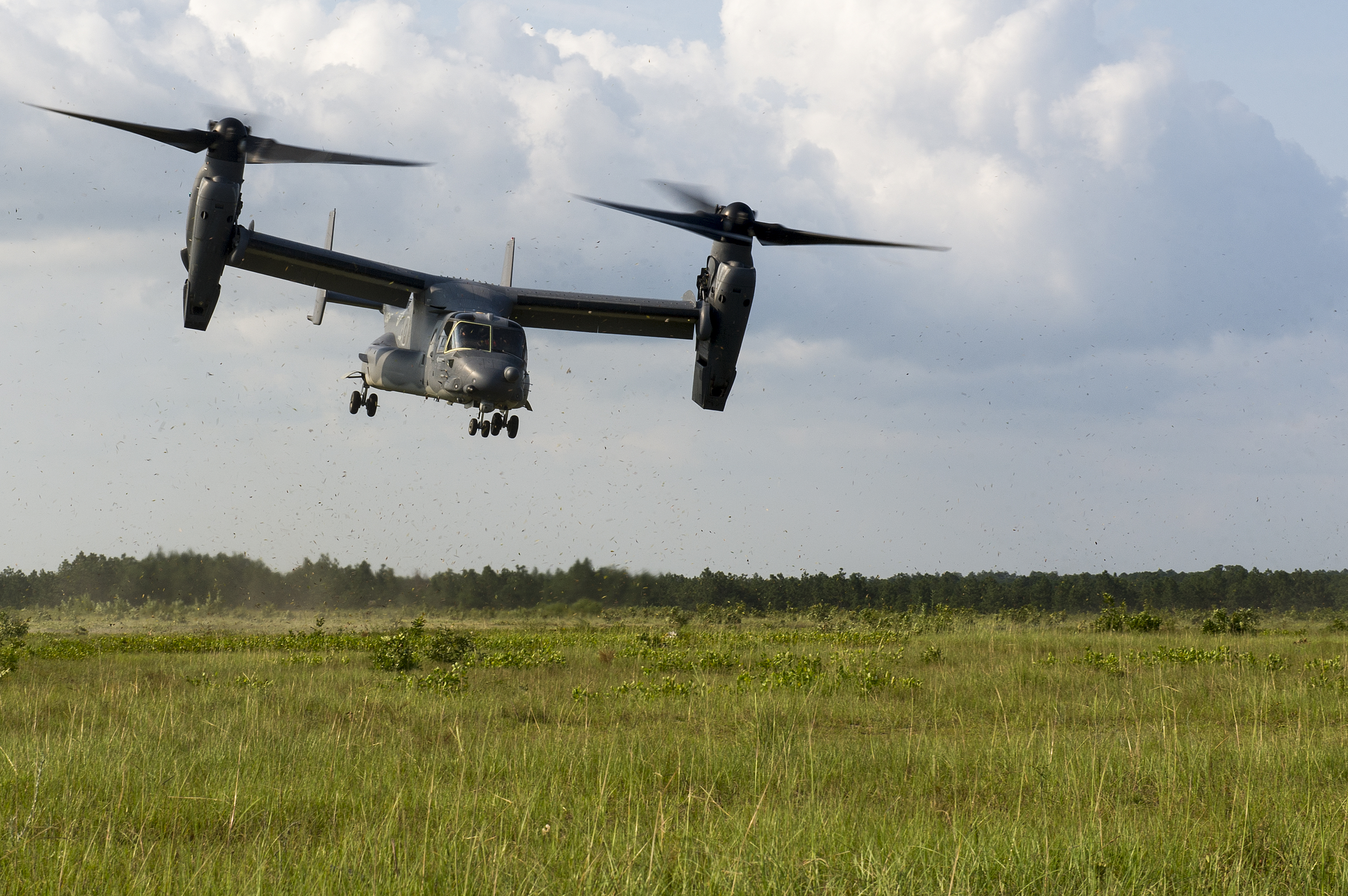 8th SOS, Special Tactics free fall jump