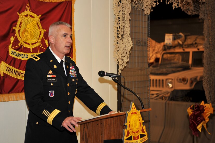 Eustis celebrates Transportation Corps birthday 'through the eyes of a ...