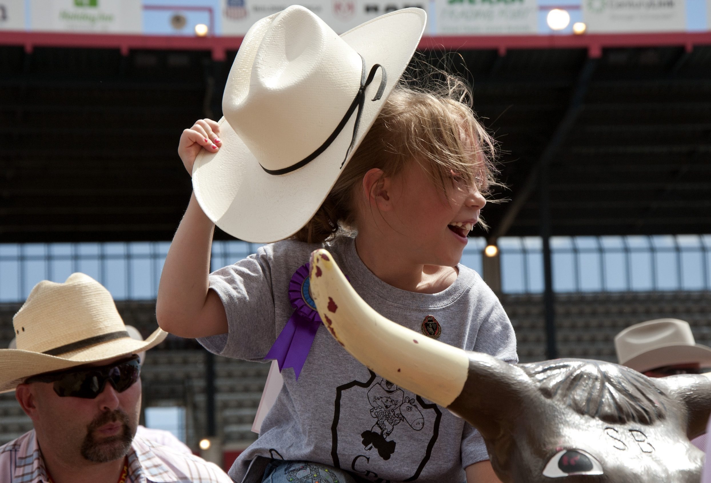 Challenge Rodeo brings community together > F.E. Warren Air Force Base ...