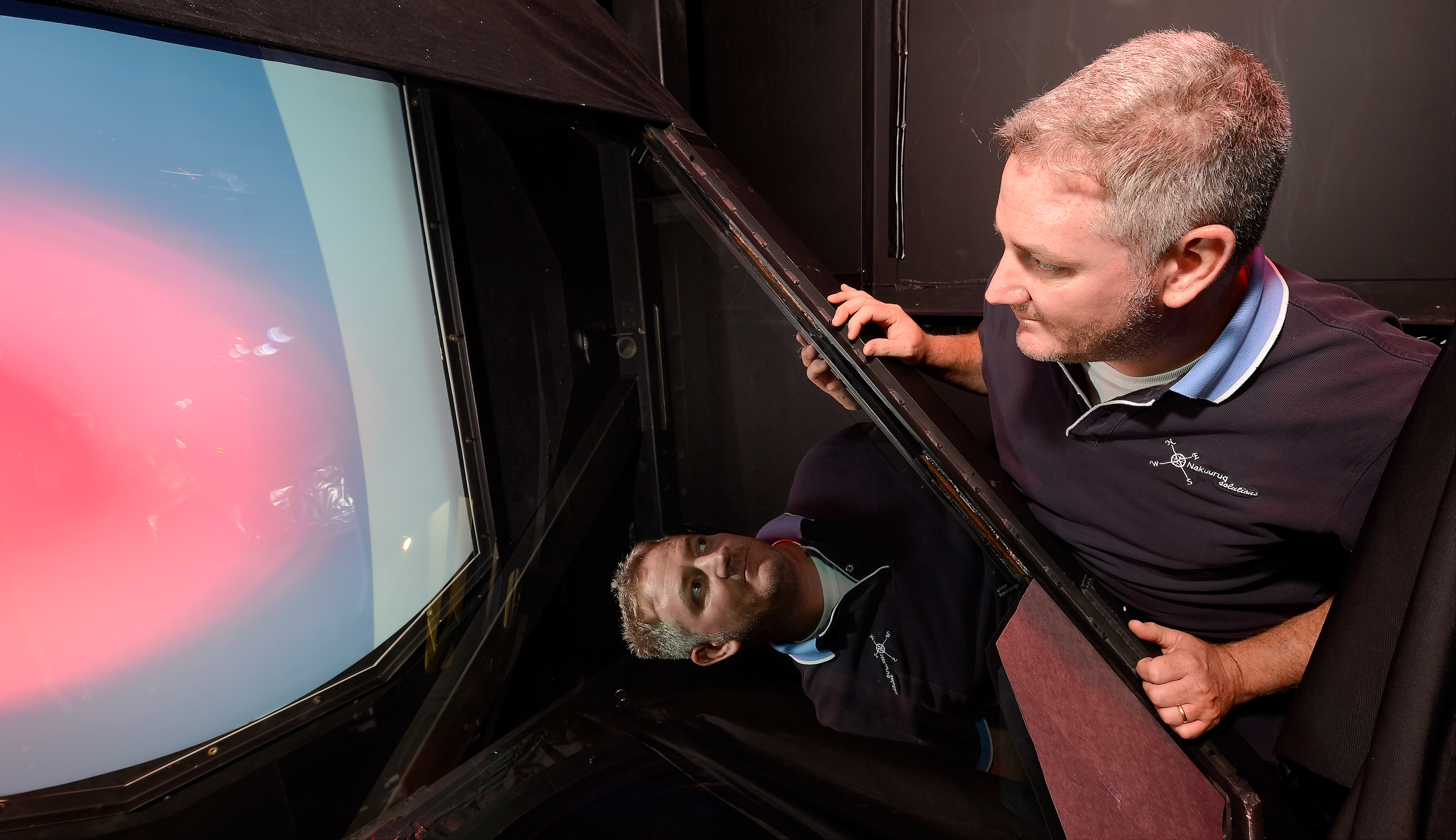 C-5 Air Refueling Partial Task Trainer > Dover Air Force Base > Article ...