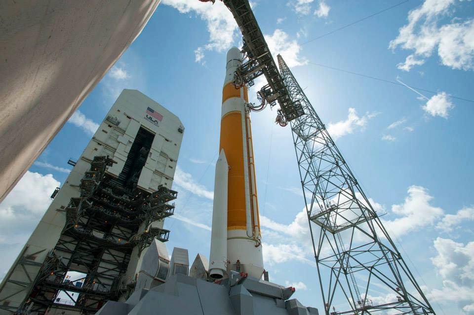 ANGELS experimental satellite launched into orbit > Wright-Patterson ...