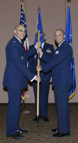 New commander at 7th SWS > Peterson and Schriever Space Force Base ...