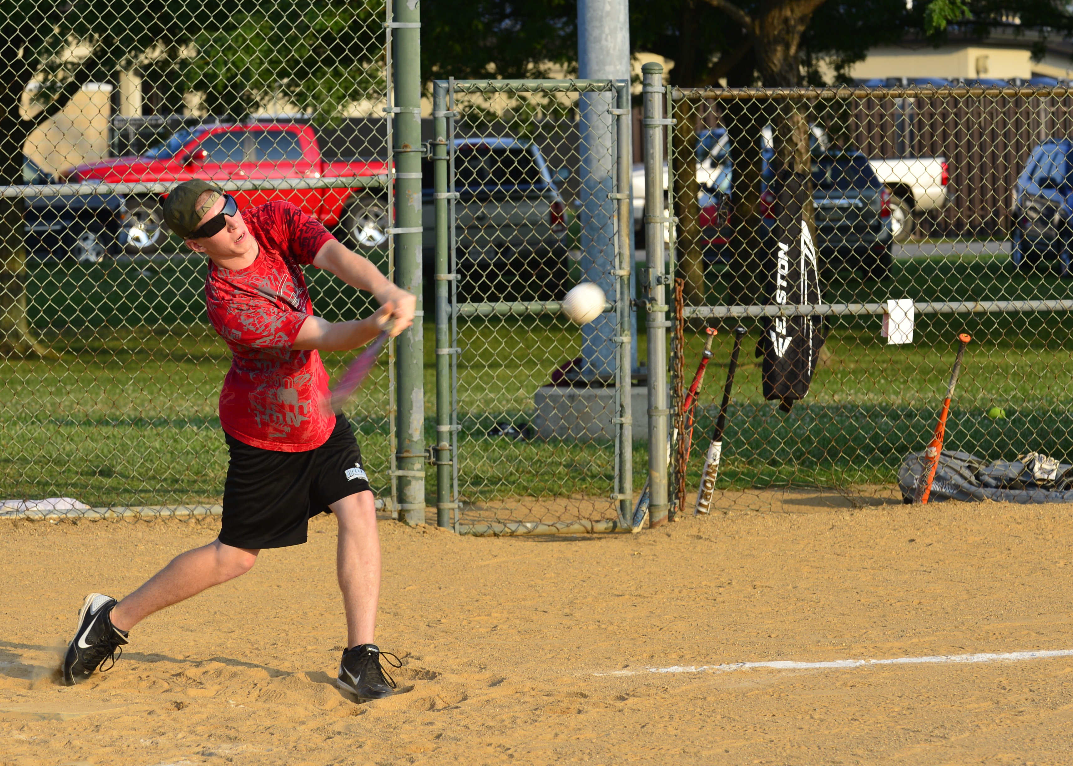 MXS upsets top-ranked CES in intramural softball > Dover Air Force Base ...