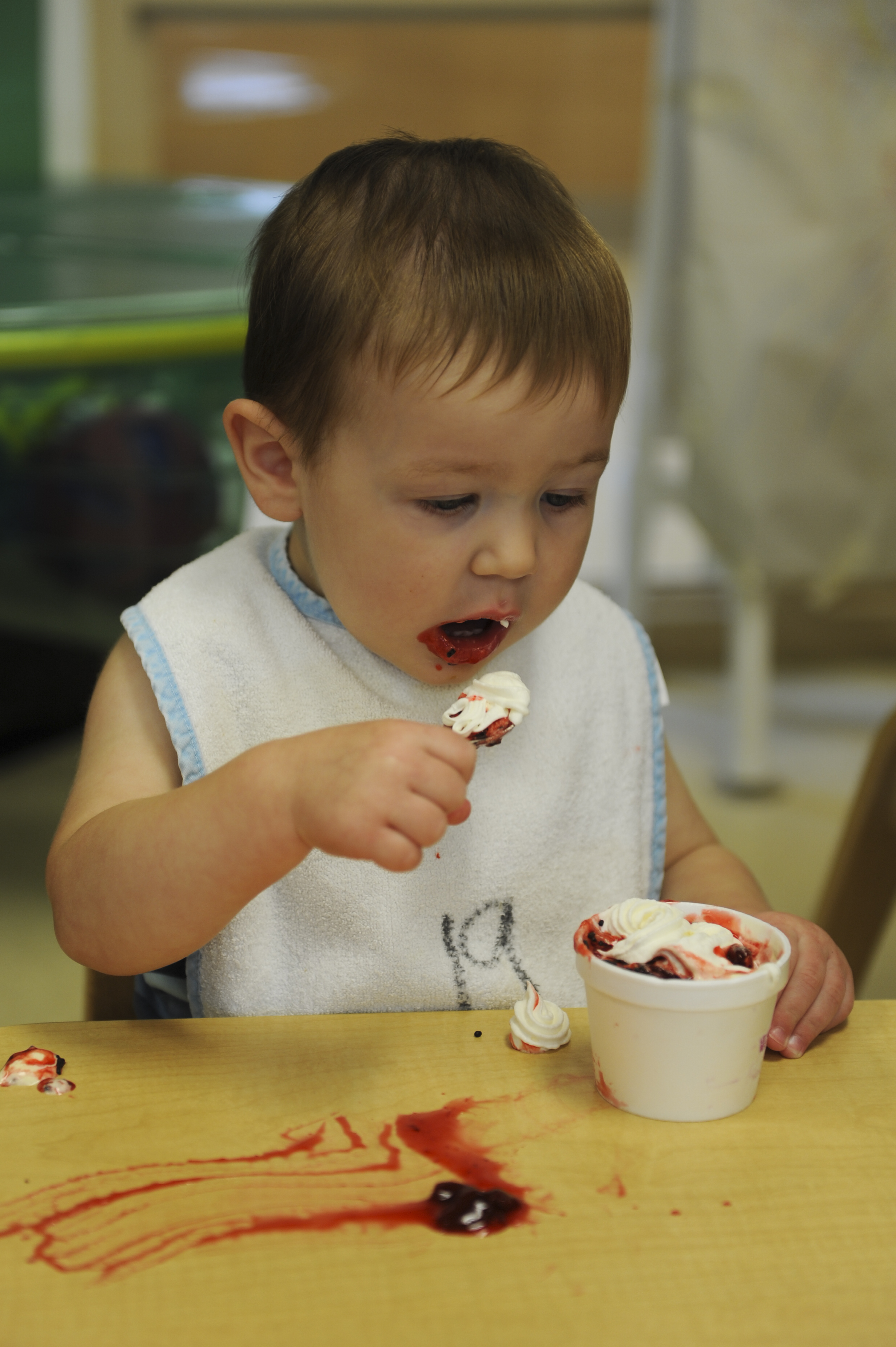 CDC celebrates National Ice Cream Month > Moody Air Force Base ...
