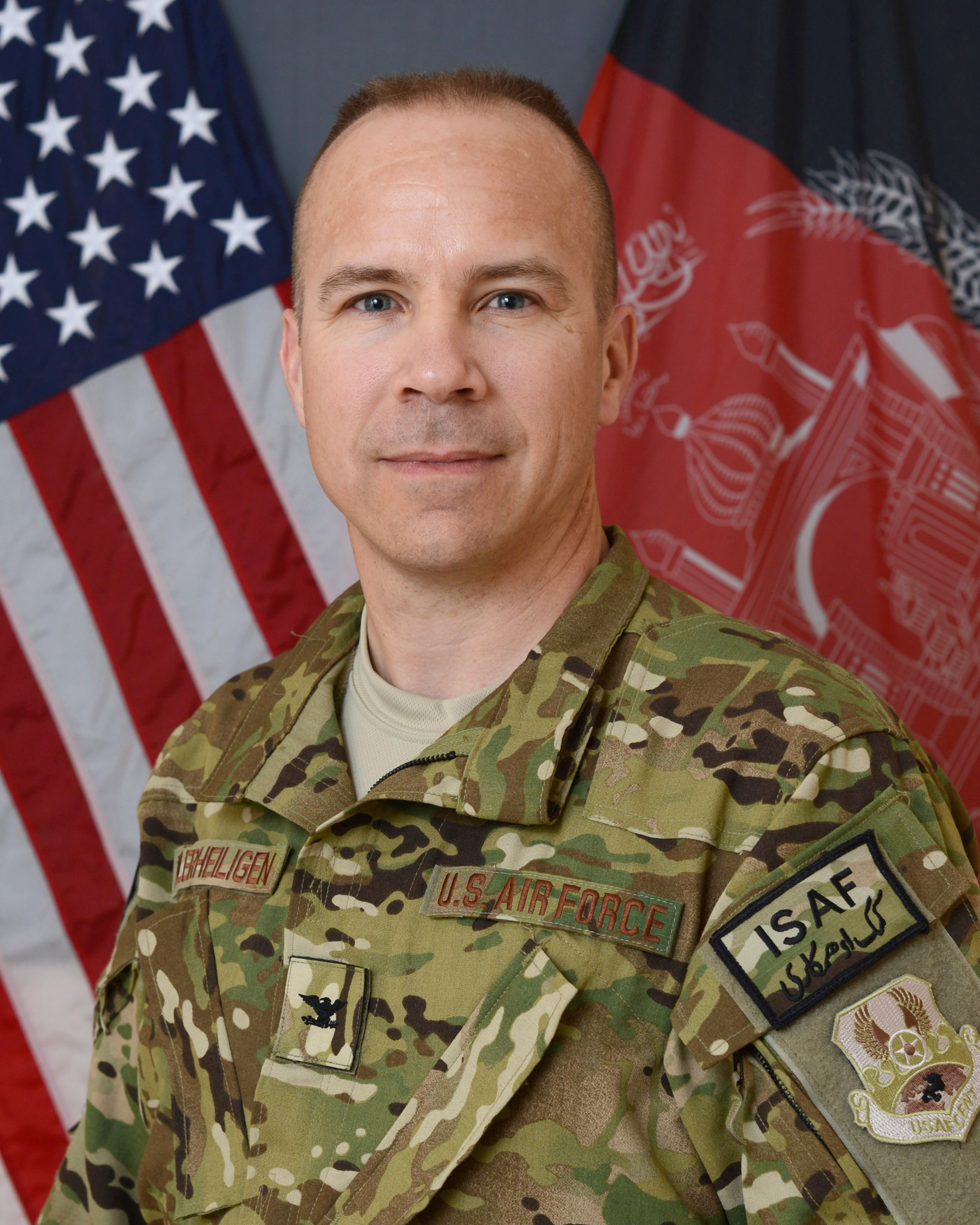Col. Nathan A. Allerheiligen