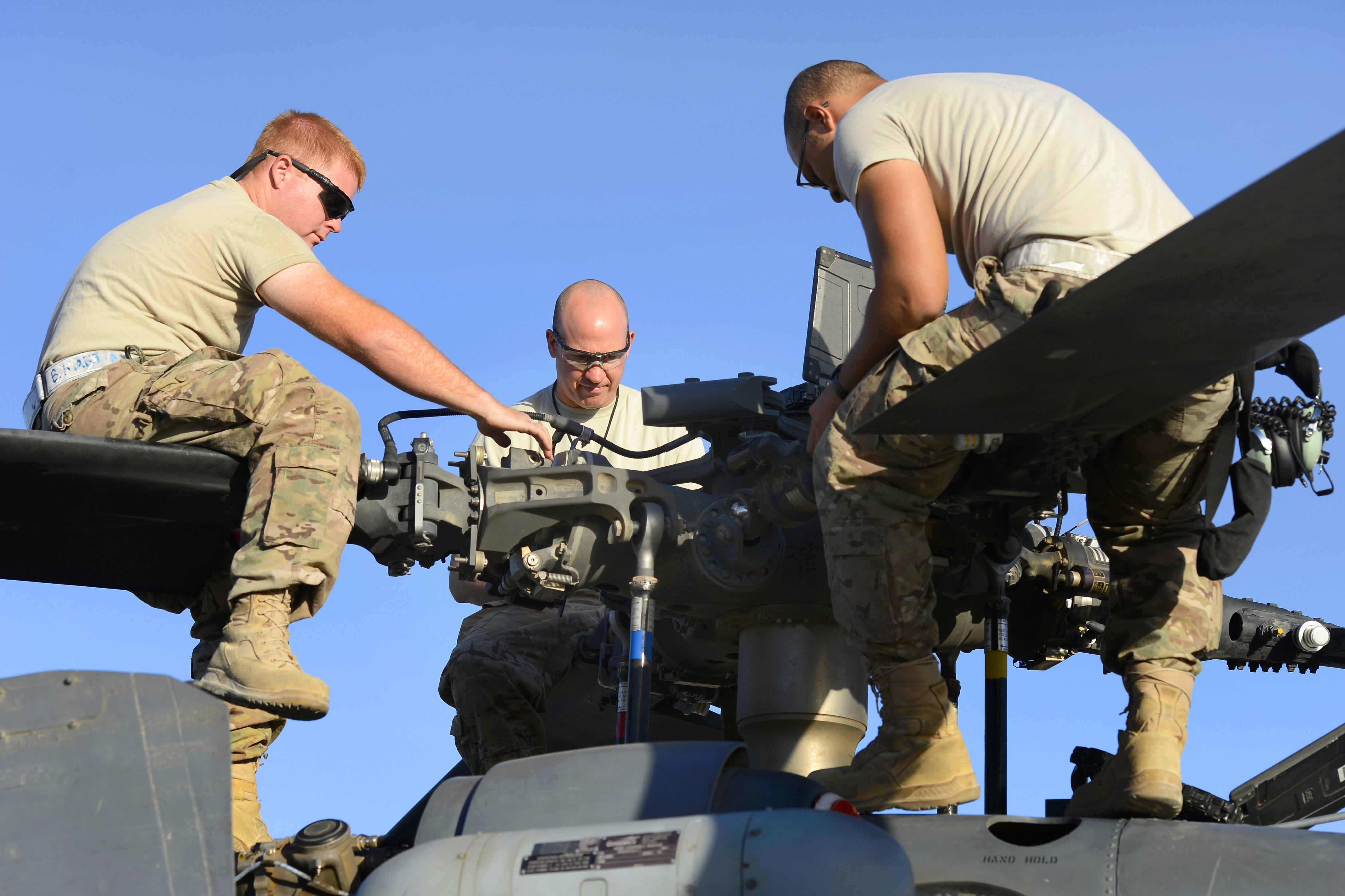 U.S. Air Force Senior Airman Benjamin Martin, U.S. Air Force Tech. Sgt ...