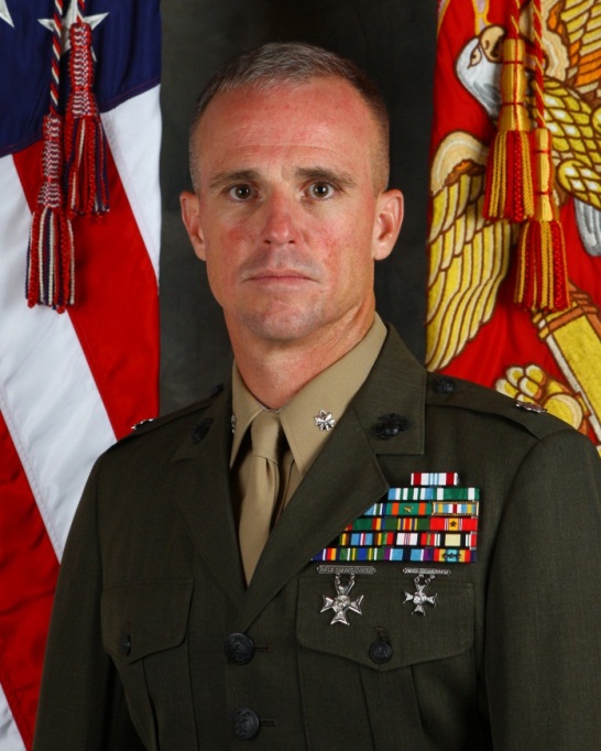 LIEUTENANT COLONEL LARRY M. JENKINS