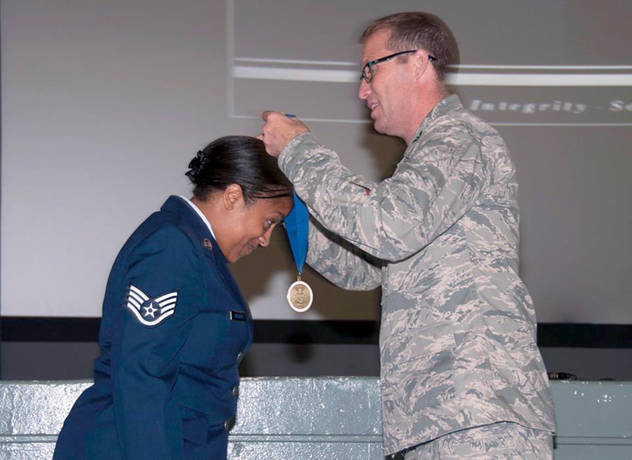349th Wing chaplain assistant named Air Force's 2013 Outstanding ...