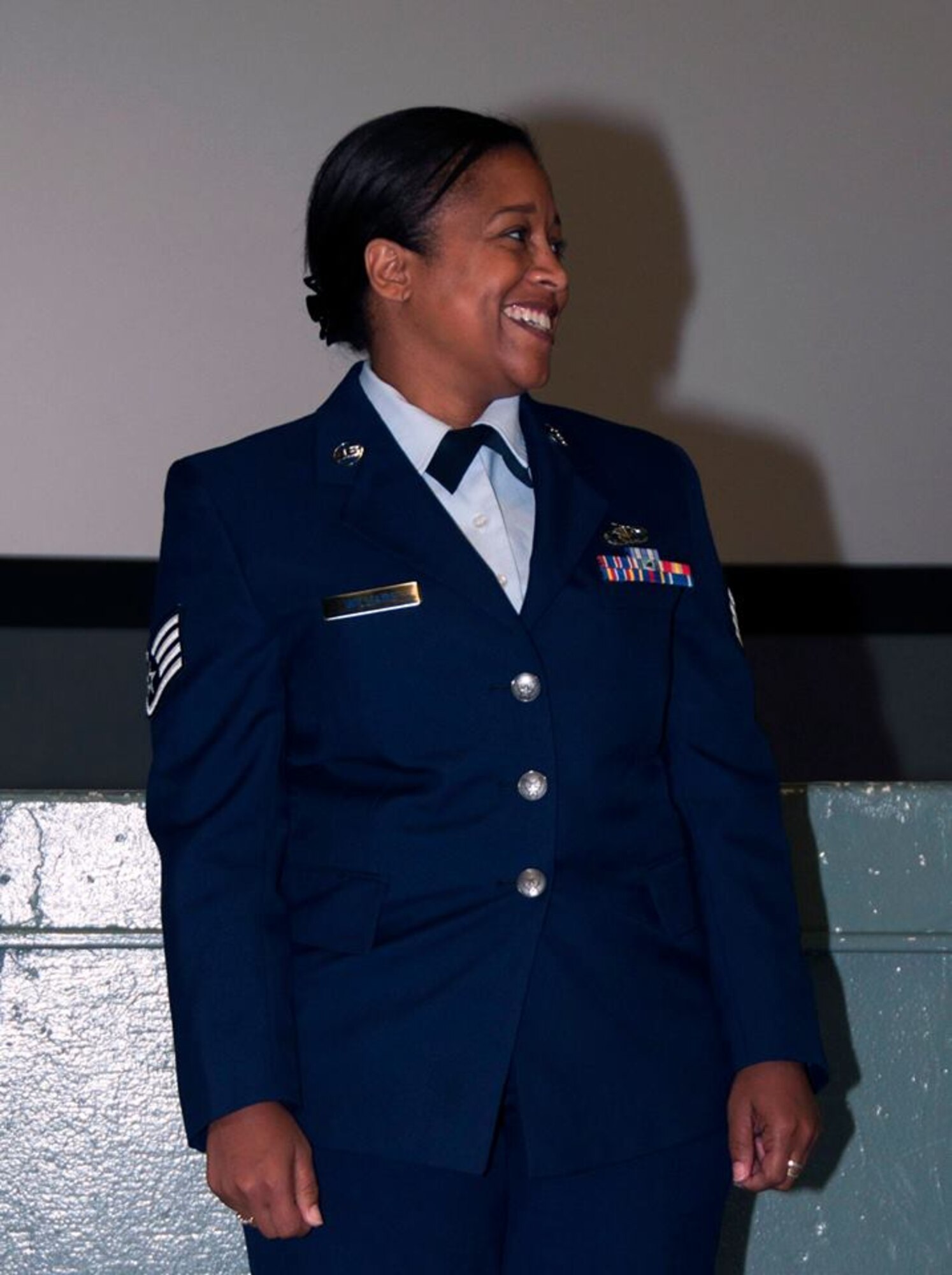 349th Wing chaplain assistant named Air Force's 2013 Outstanding ...